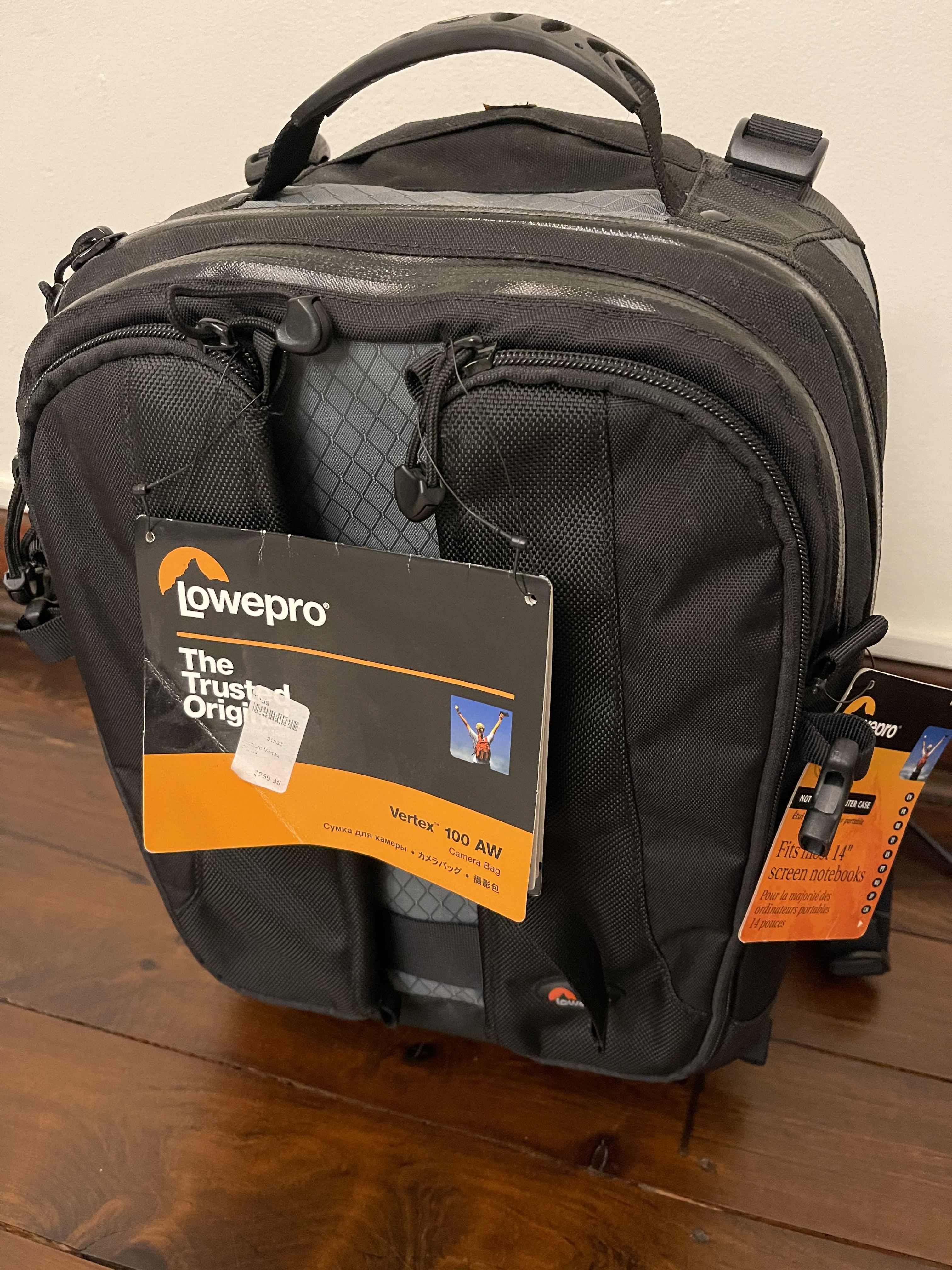 Lowepro Vertex 100 AW |﻿ Classifieds - All Other