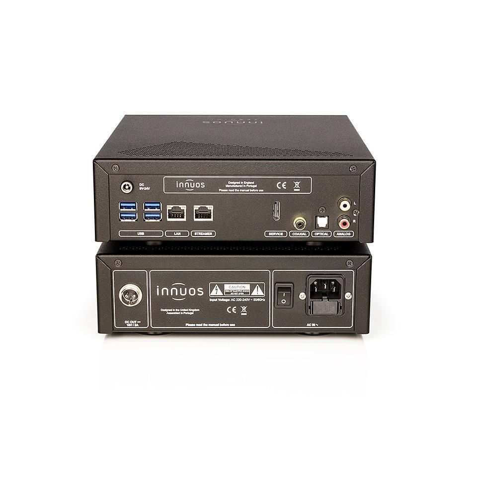 Innuos Zen Mini Mk3 (2TB) Music Server + LPSU - Stereo, Home Cinema ...