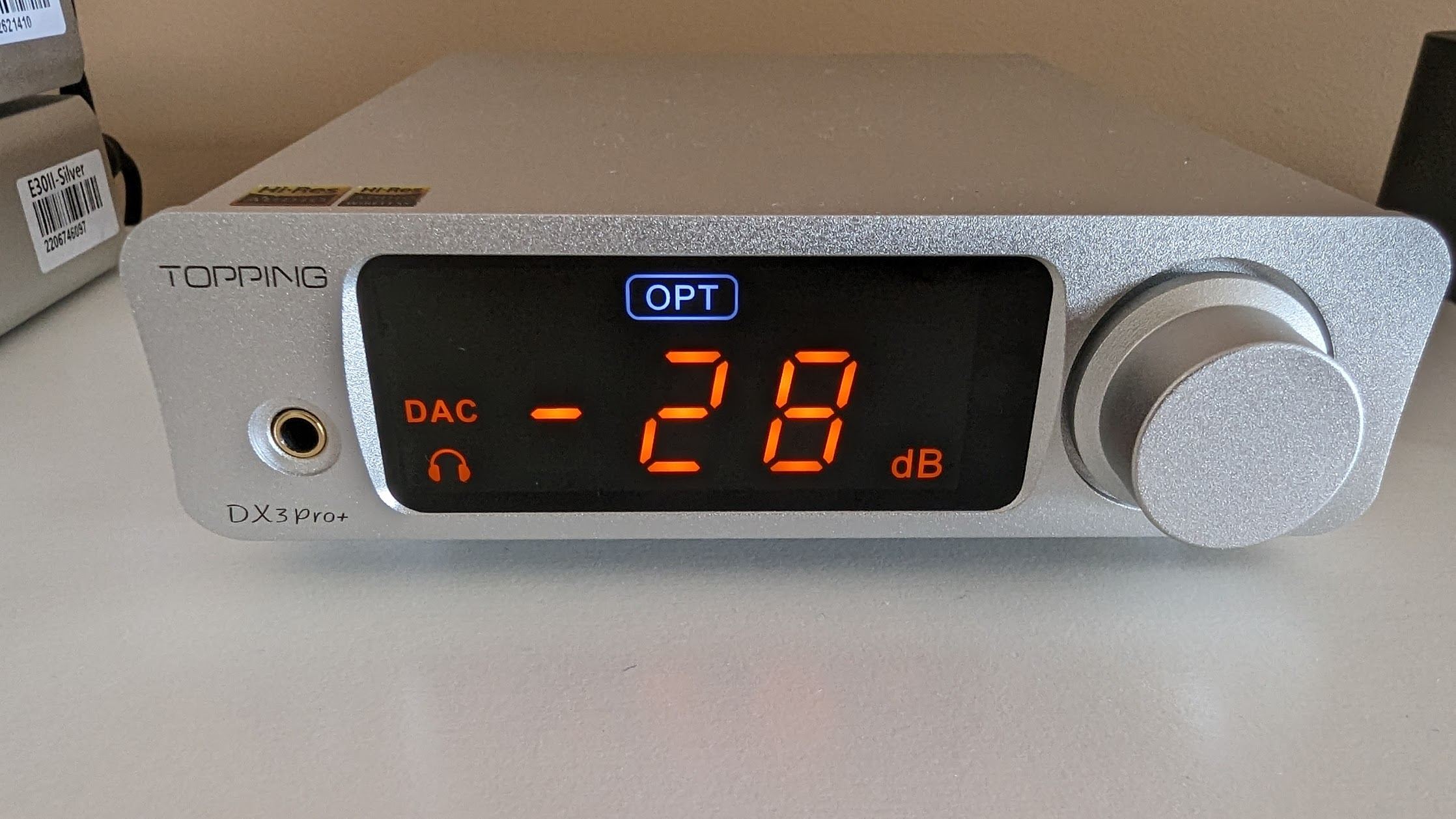 Topping DX3 Pro+ DAC & Headphone Amplifier |﻿ Stereo, Home Cinema ...