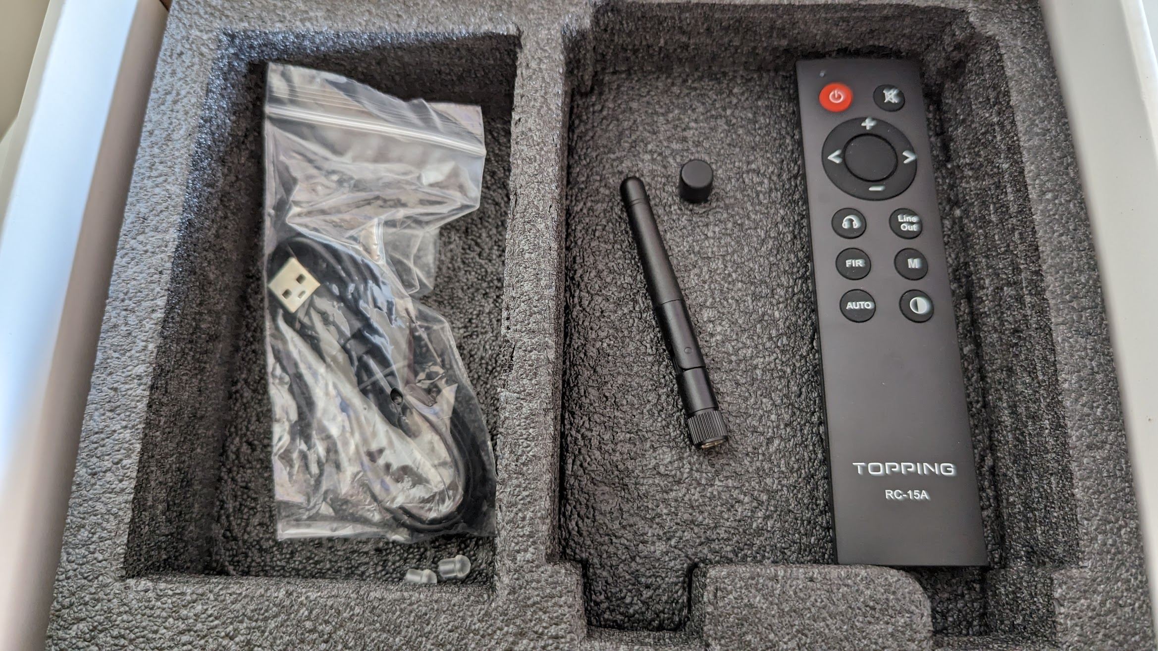 Topping DX3 Pro+ DAC & Headphone Amplifier |﻿ Stereo, Home Cinema ...