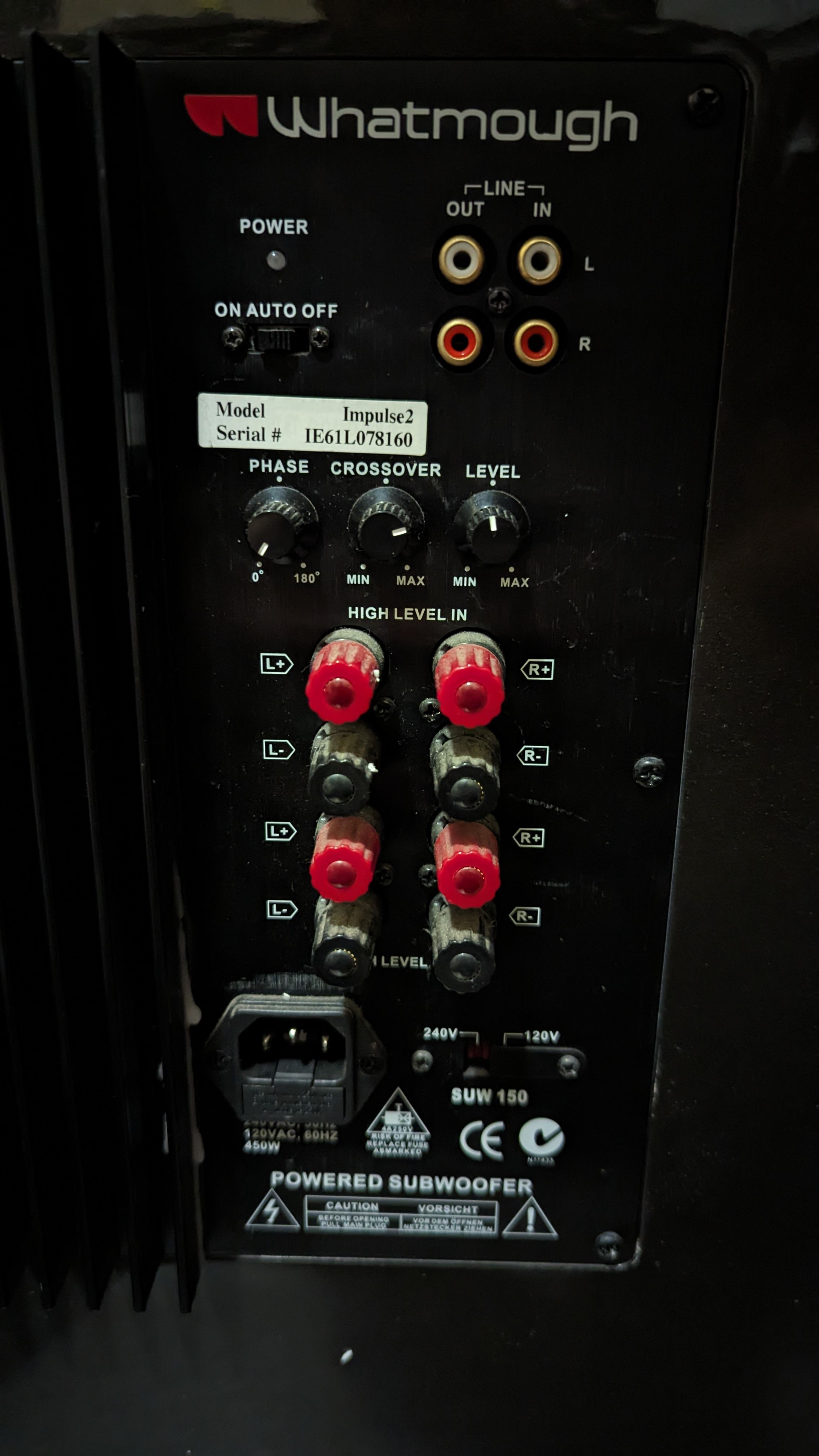 Speaker cables? - General Hi-Fi & Beginners Discussion - StereoNET