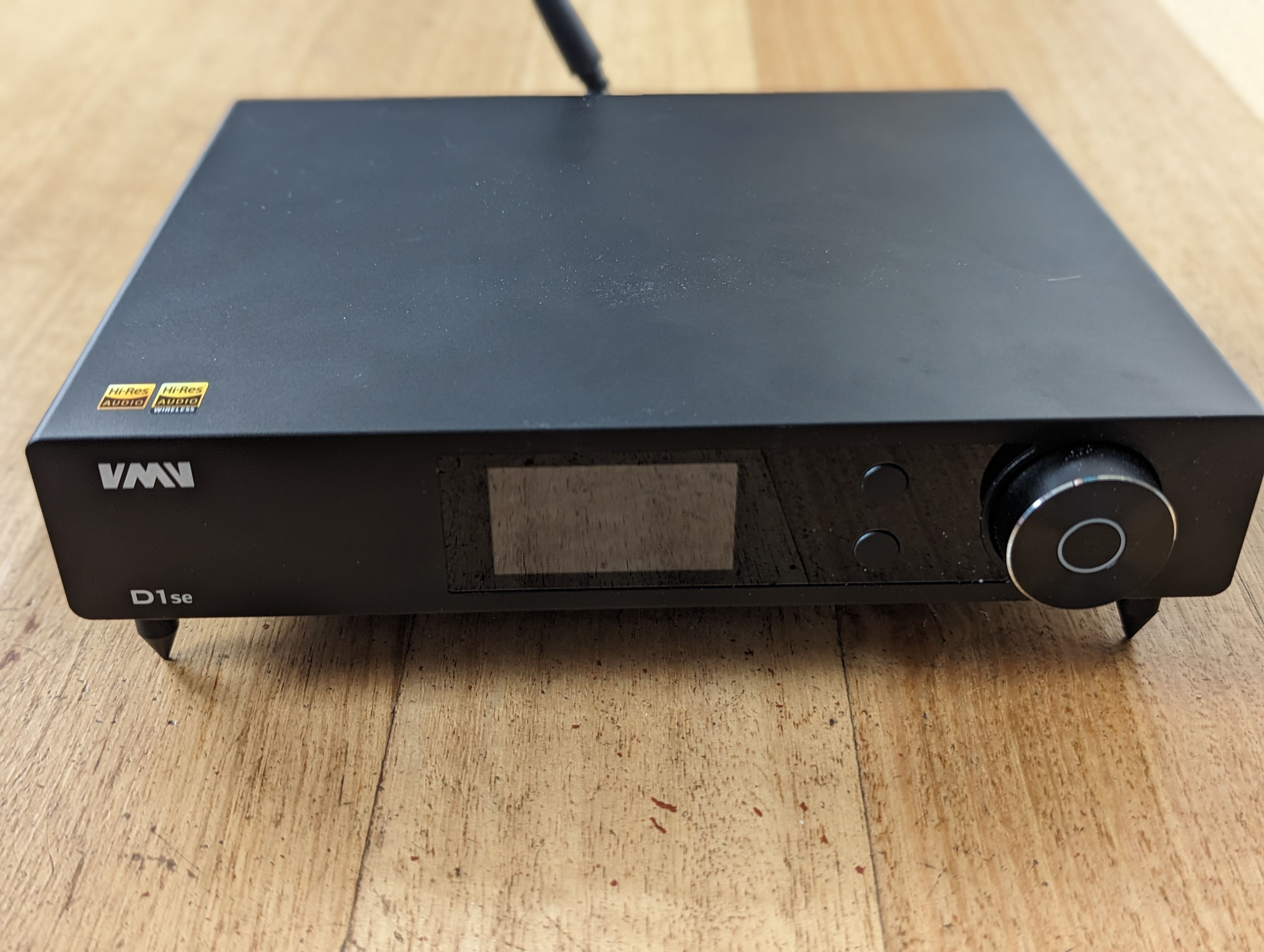 SMSL VMV D1se mark 2 balanced DAC 2023 model - Stereo, Home Cinema ...