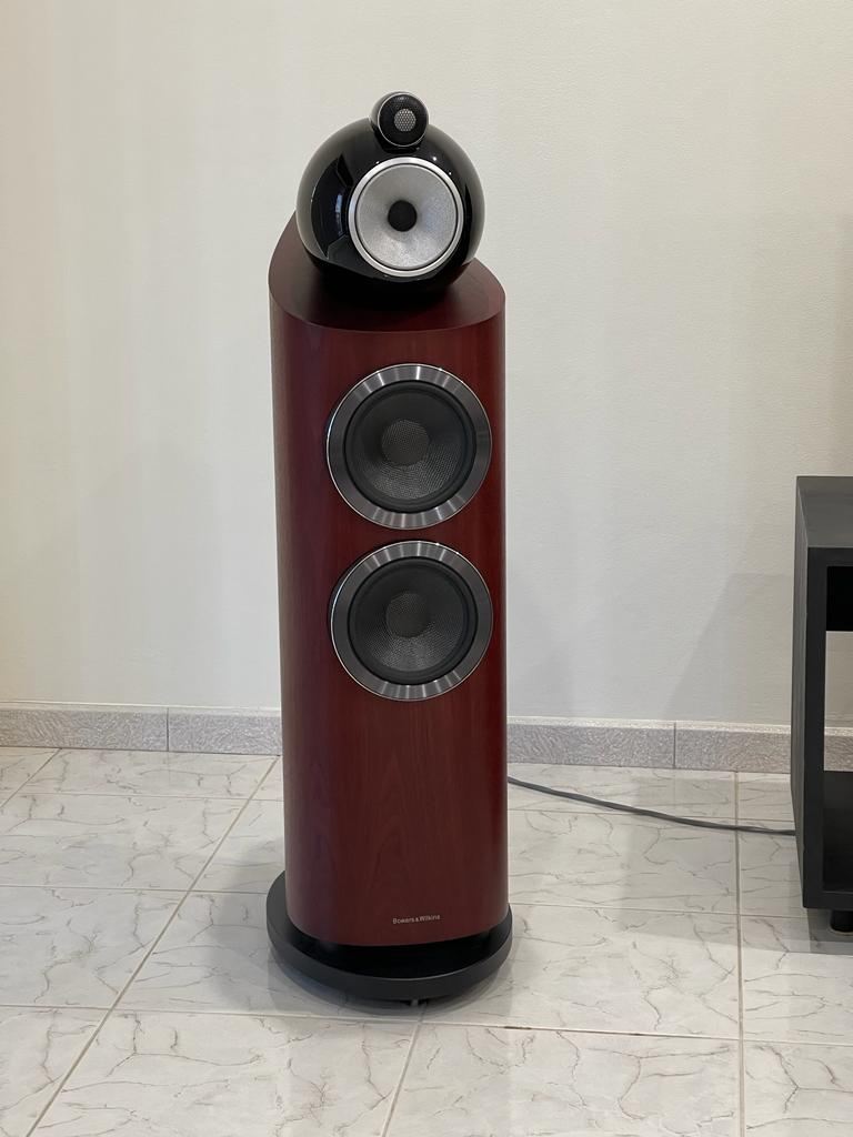 Bowers & Wilkins 803 D3 - Stereo, Home Cinema, Headphones Components ...