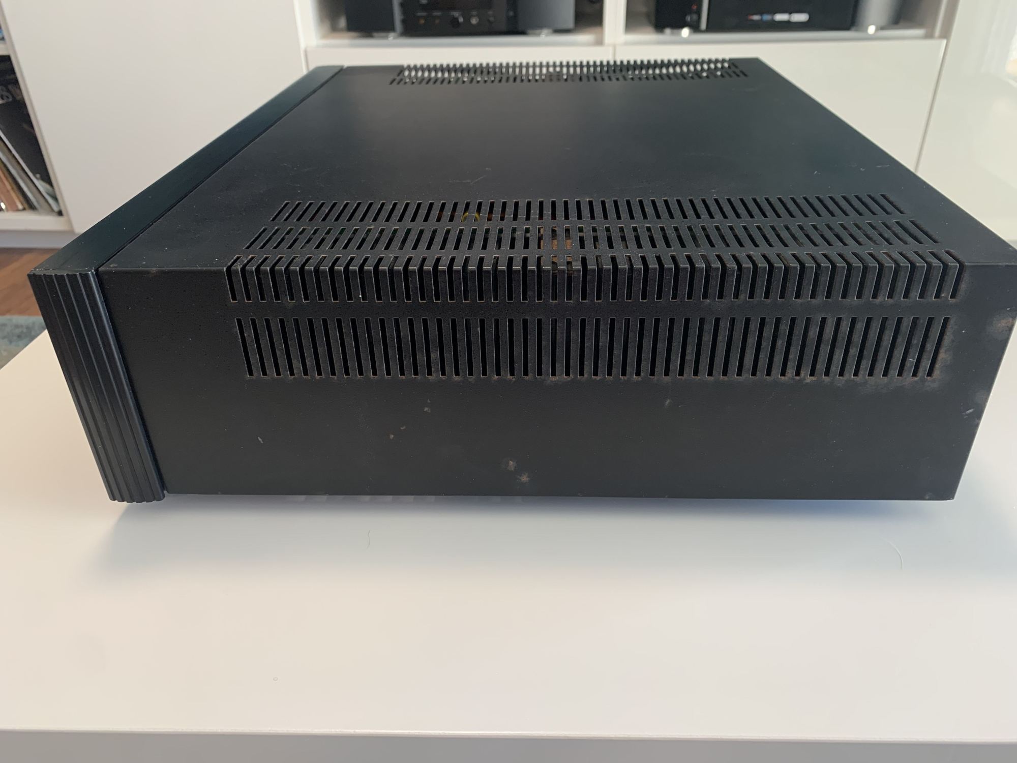 Rotel RB-990BX Power Amplifier - Stereo, Home Cinema, Headphones ...