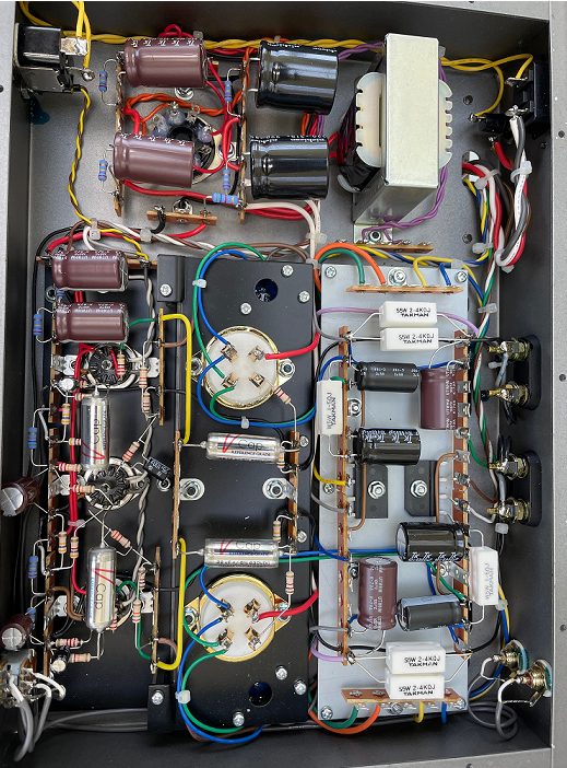 Willsenton R300B SE Integrated Amp | Page 5 | Audiokarma Home Audio ...