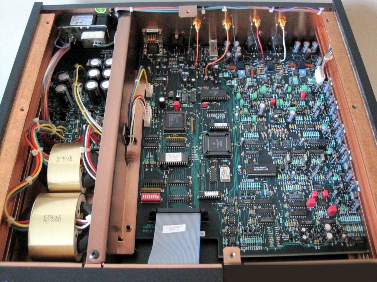 vintage cd player v's modern dvd player - Digital Sources, DACs, and Computer Audio - StereoNET