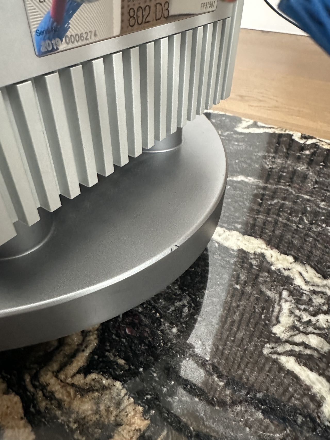 B&W 802D3 in white |﻿ Stereo, Home Cinema, Headphones Components