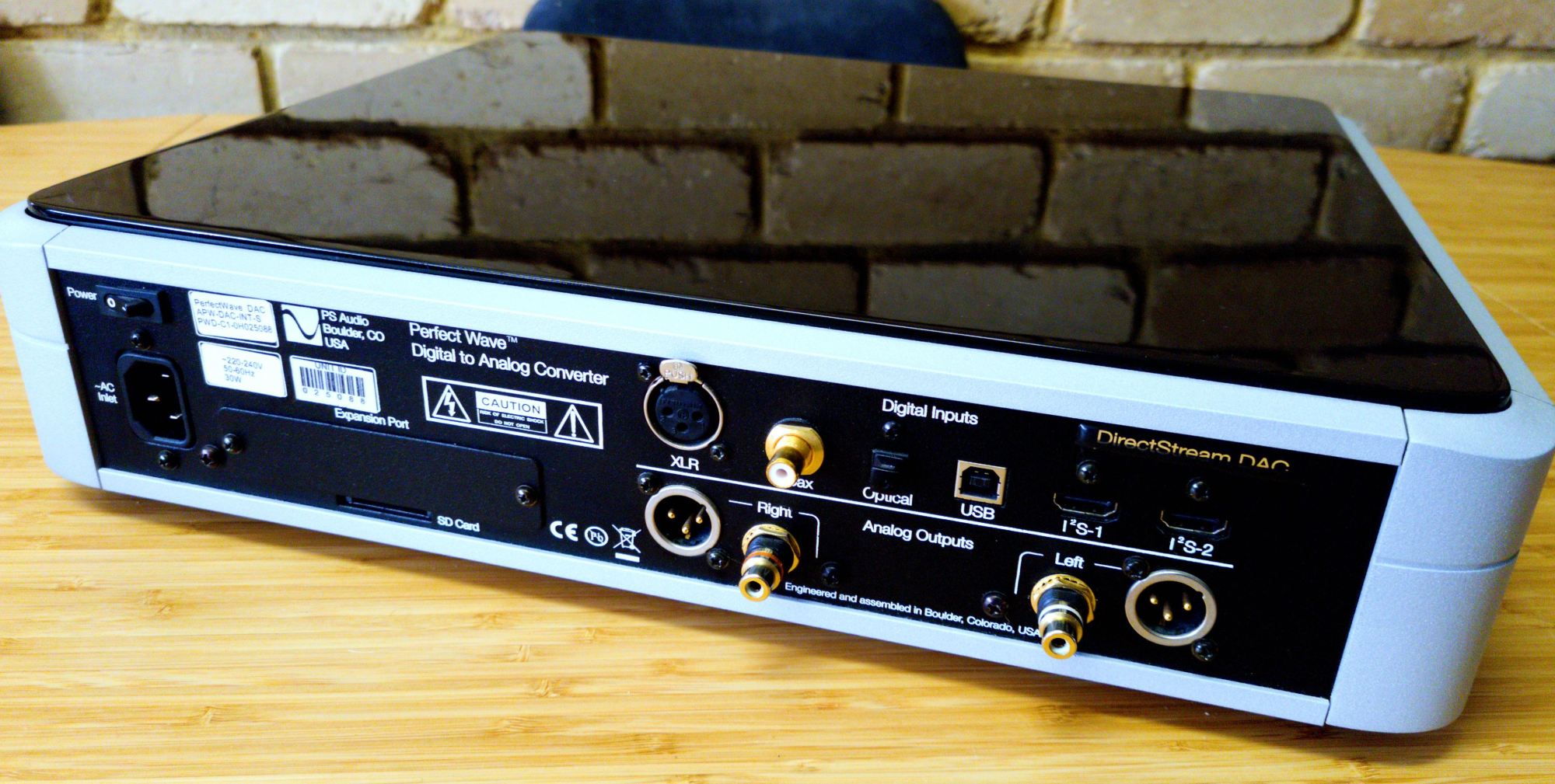 PS Audio Directstream DAC - Stereo, Home Cinema, Headphones Components ...