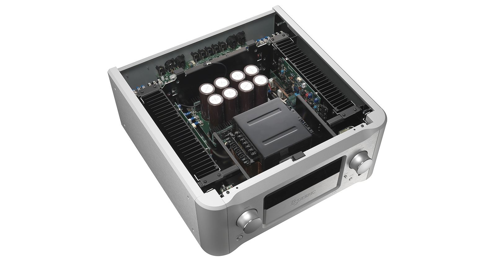 Esoteric F-03A Class A Integrated Amplifier - Stereo, Home Cinema ...