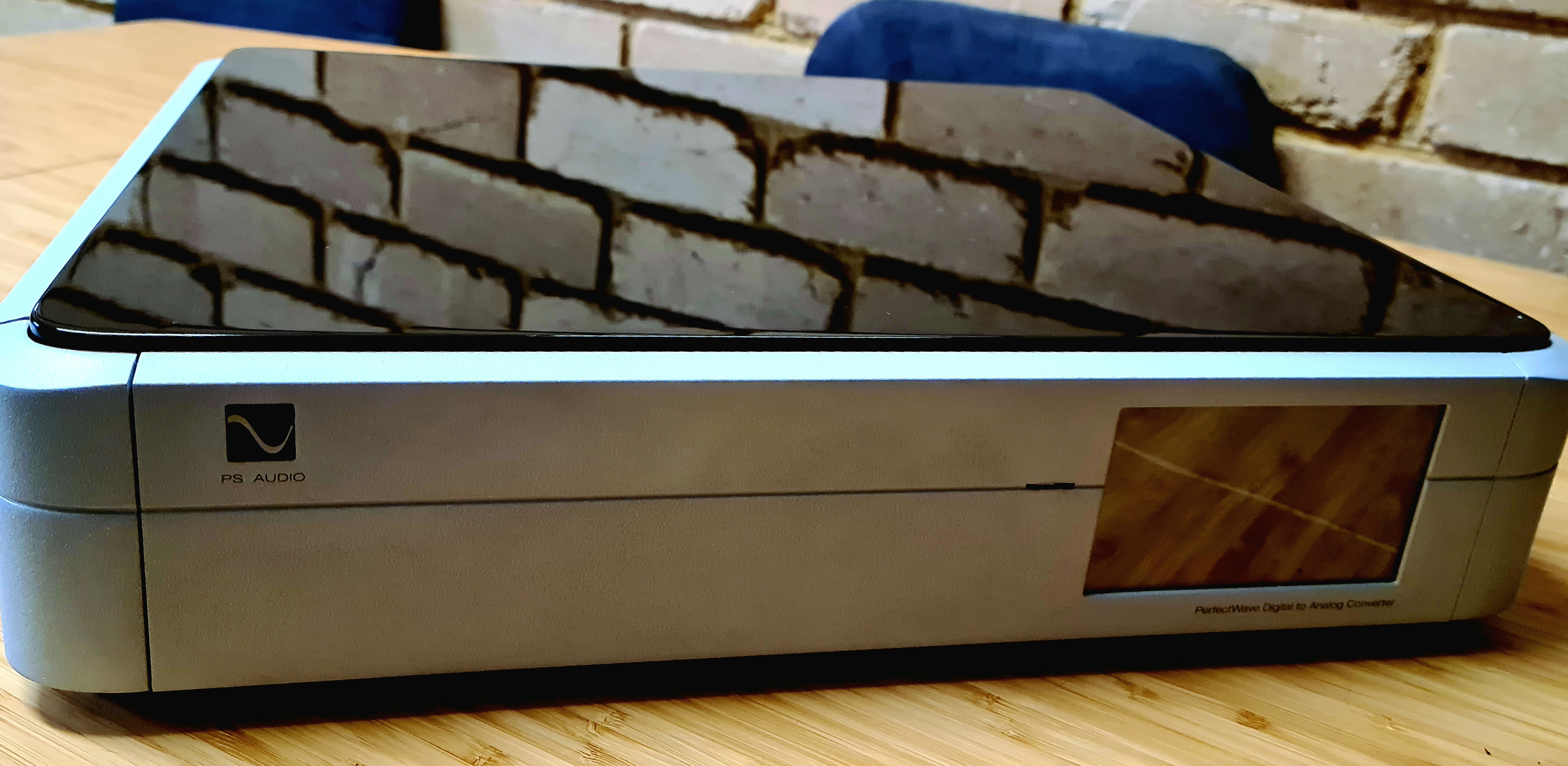 PS Audio Directstream DAC - Stereo, Home Cinema, Headphones Components ...