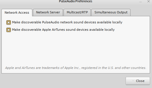 Are there any experts here on Pulseaudio network sound? - Digital ...