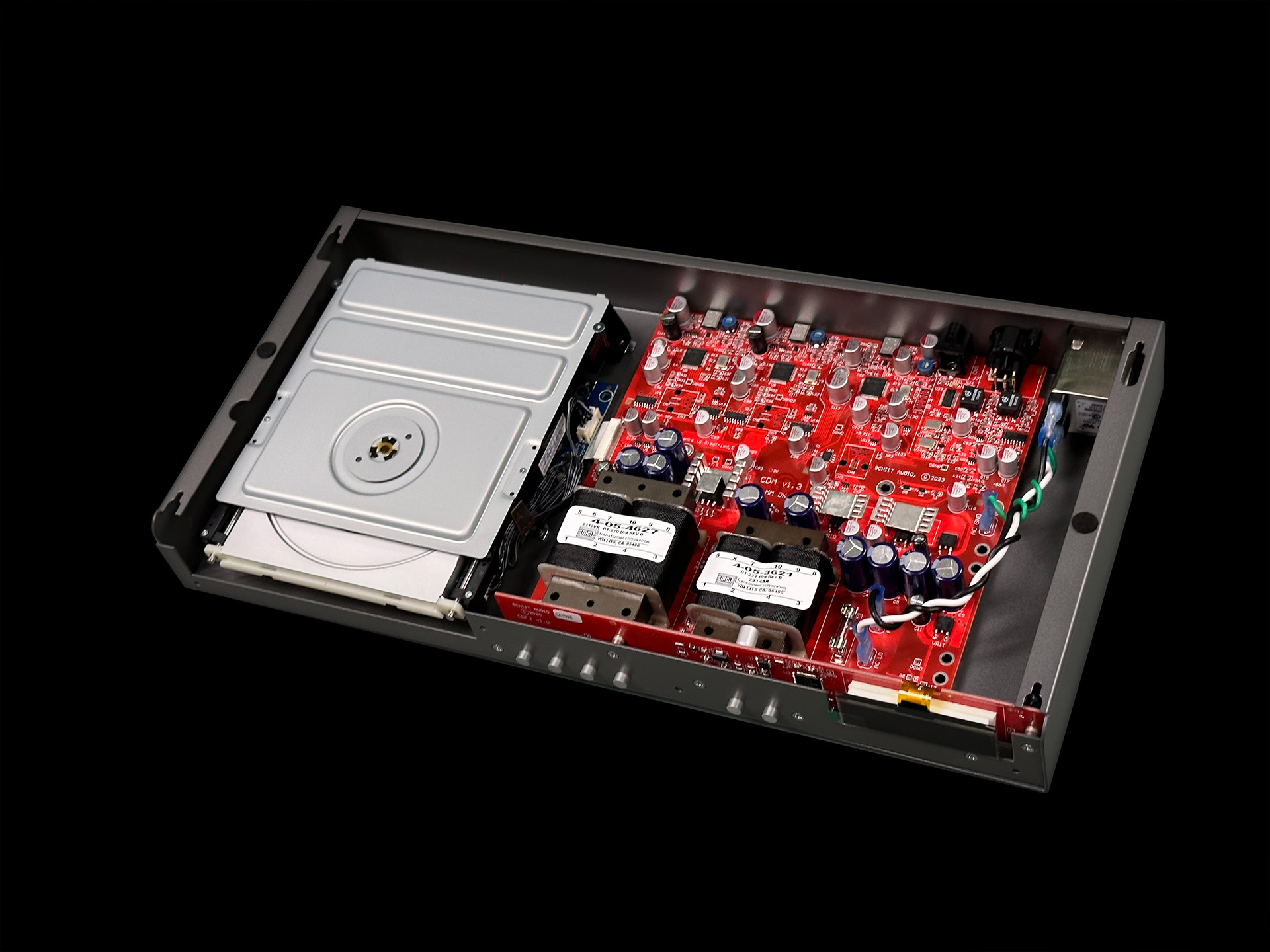 CD Transport Recommendations - Digital Sources, DACs, and Computer ...