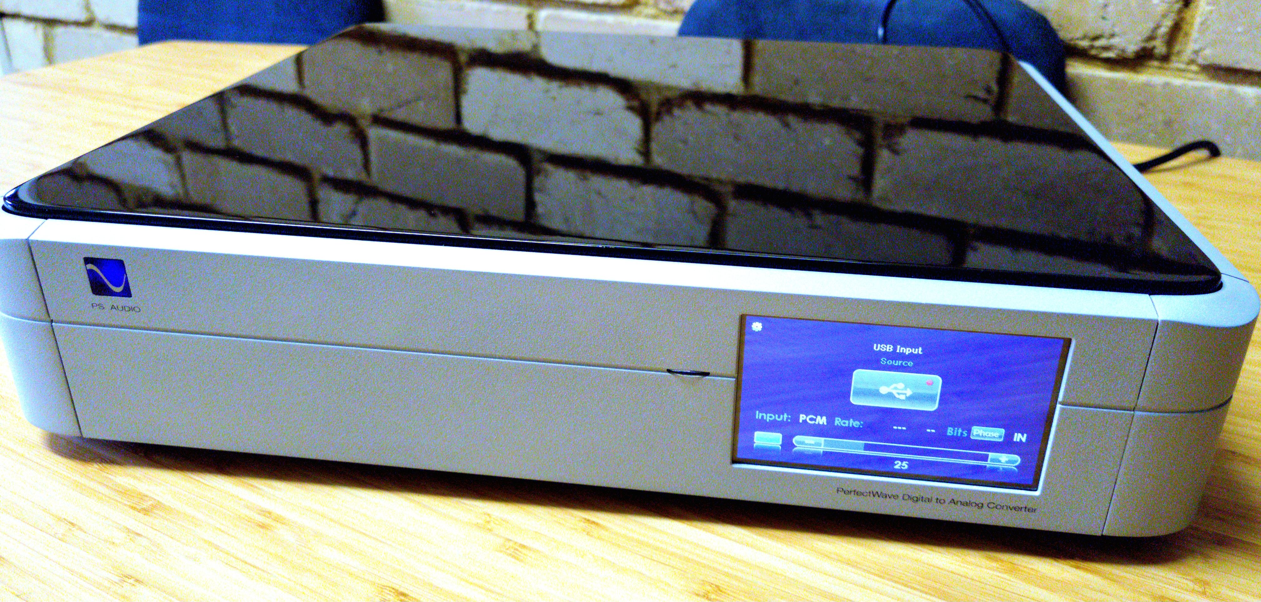 PS Audio Directstream DAC - Stereo, Home Cinema, Headphones Components ...