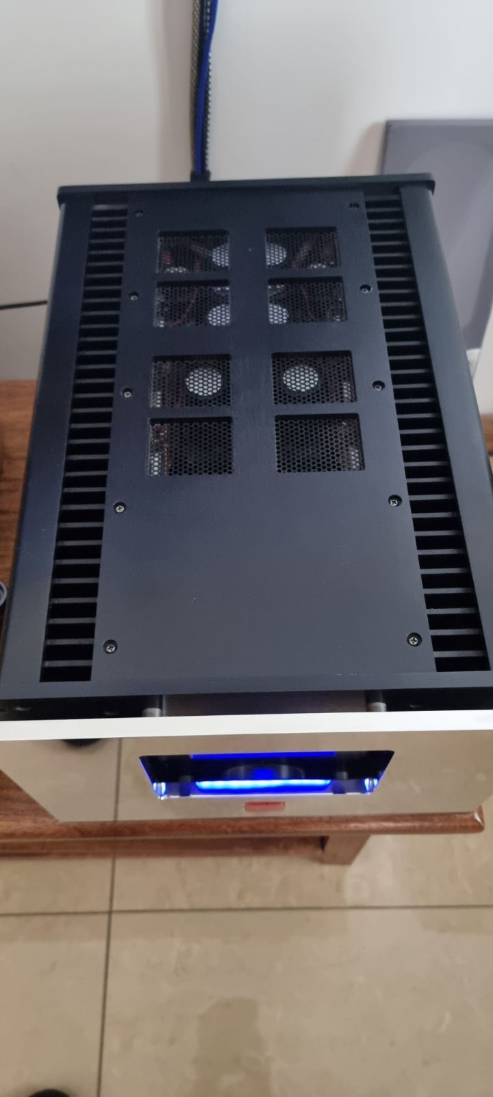 Jungson JA-100 Luxury mono blocks - Stereo, Home Cinema, Headphones ...