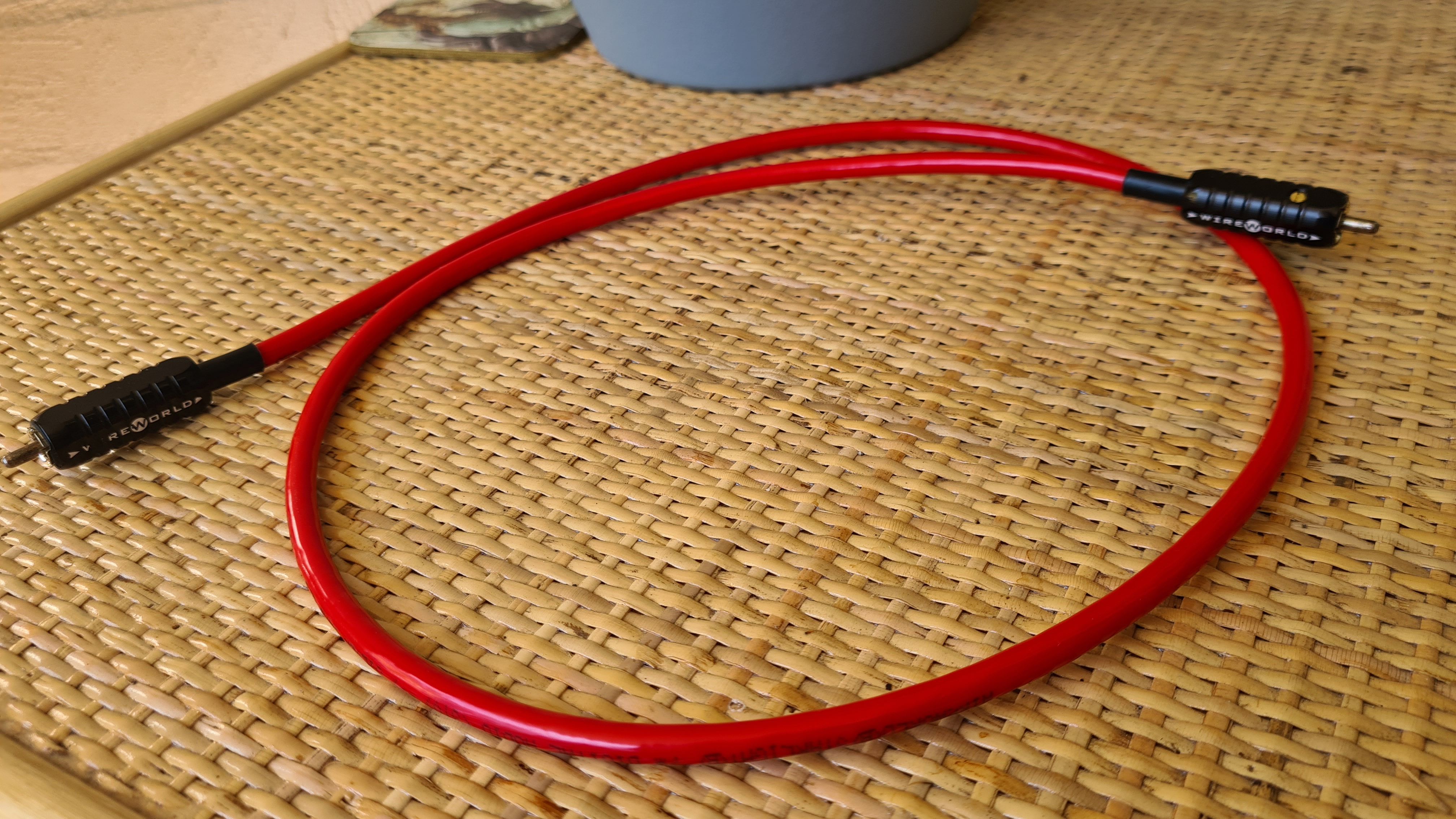 Wireworld Starlight 7 digital coax 75 ohm cable |﻿ Hi-Fi and Cinema ...