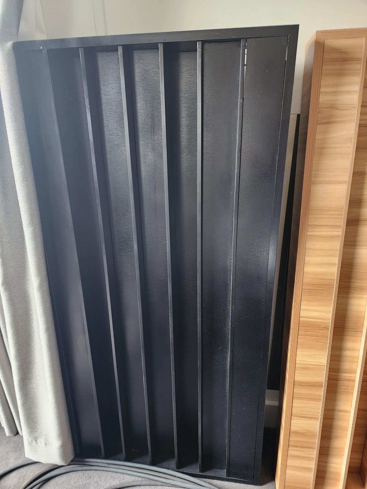 Custom wooden sound diffusers - Hi-Fi and Cinema Cables & Accessories ...