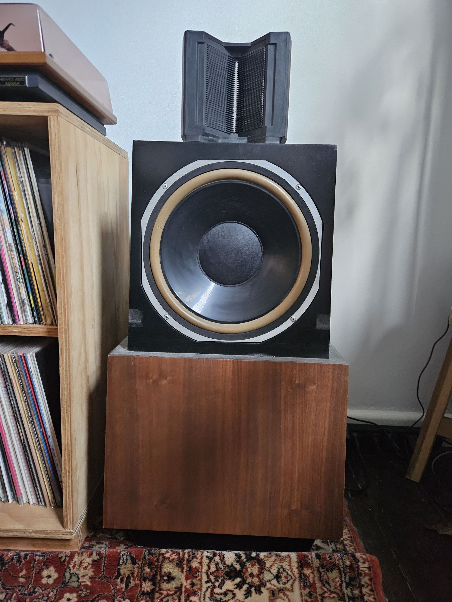 ESS amt 1D Speakers - Stereo, Home Cinema, Headphones Components - StereoNET