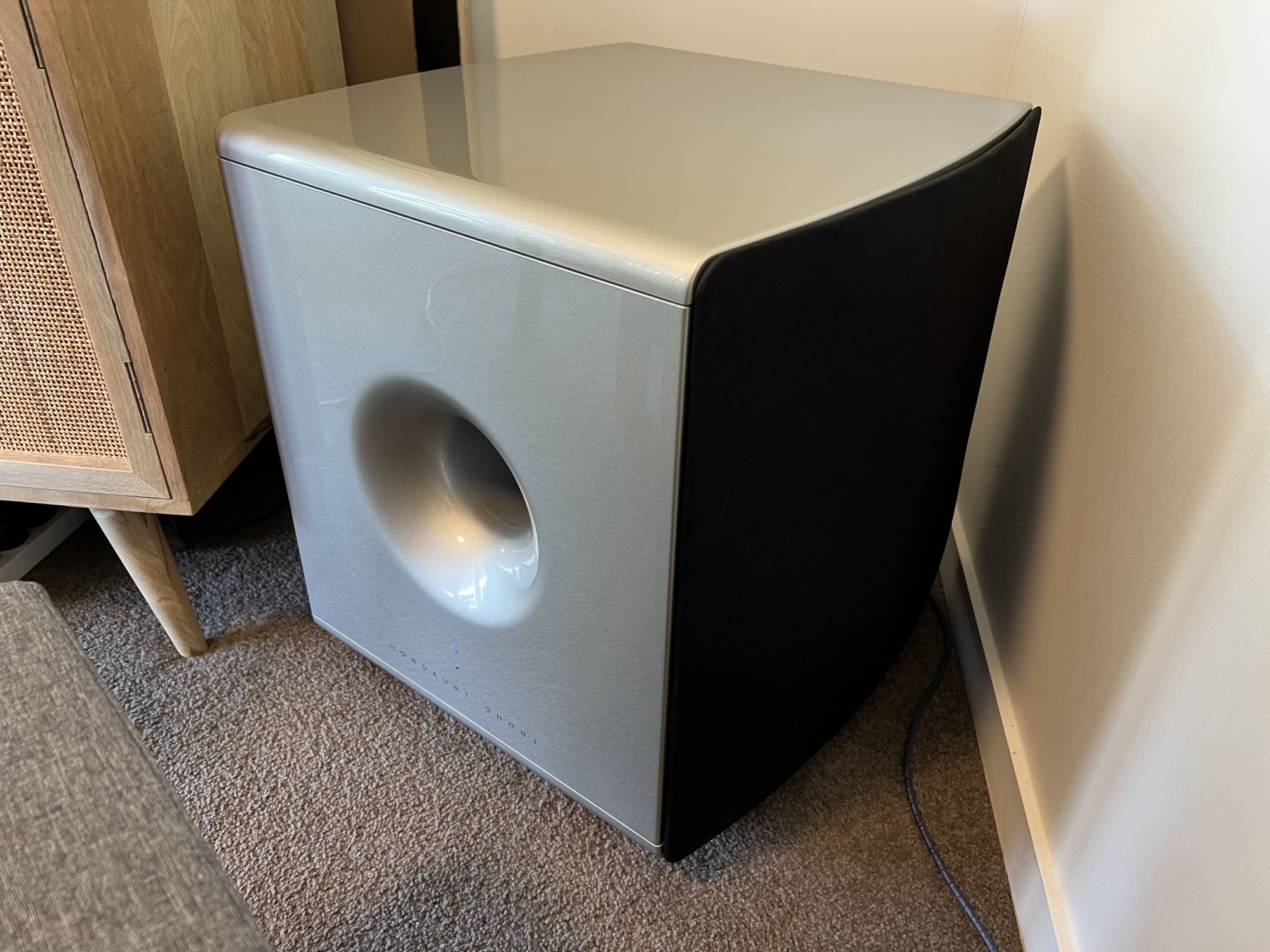 Mordaunt Short Performance 9 dual 10” subwoofer - Stereo, Home Cinema ...