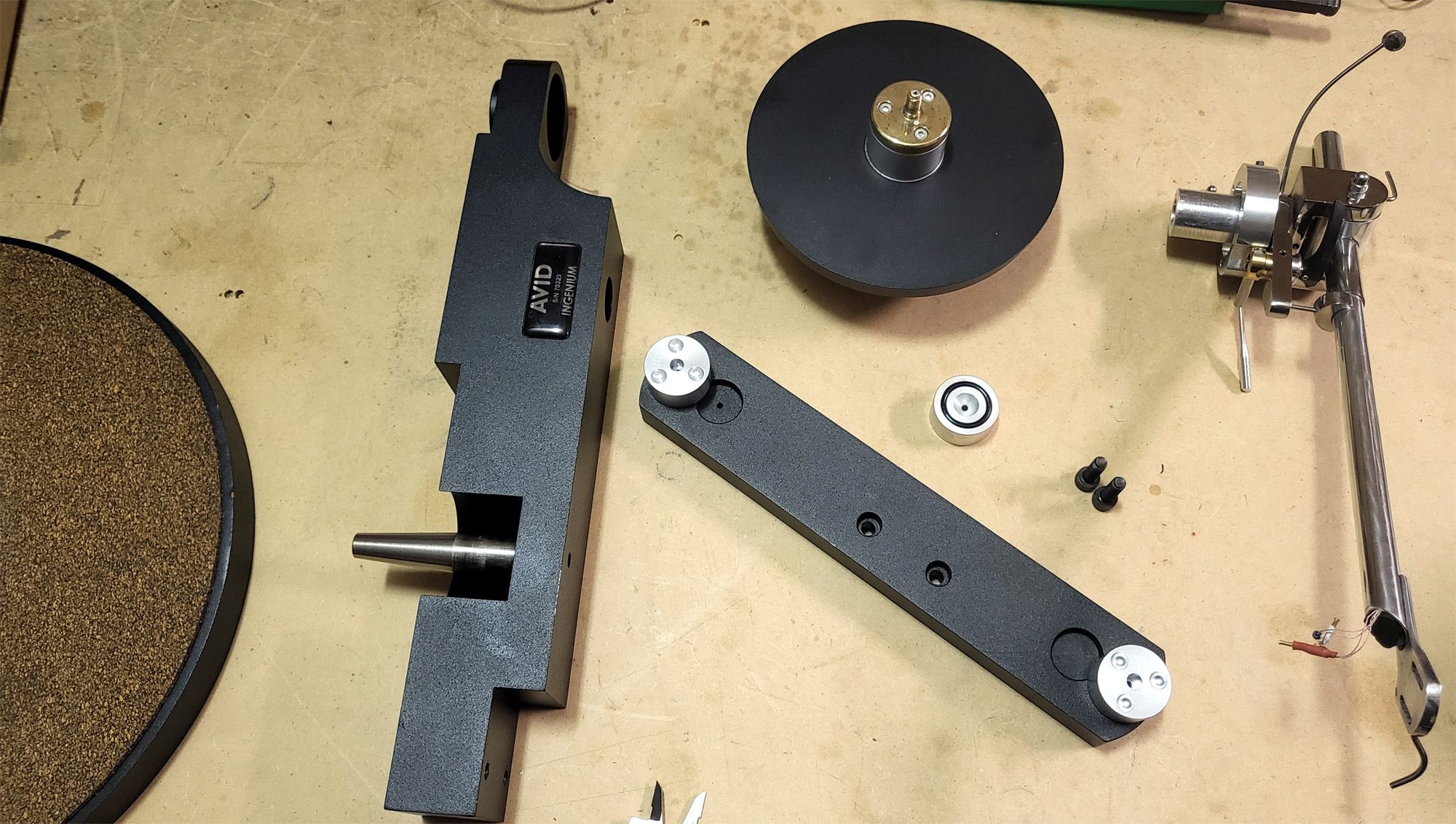 An AVID adventure.... - Turntables, Record Players & Vinyl - StereoNET