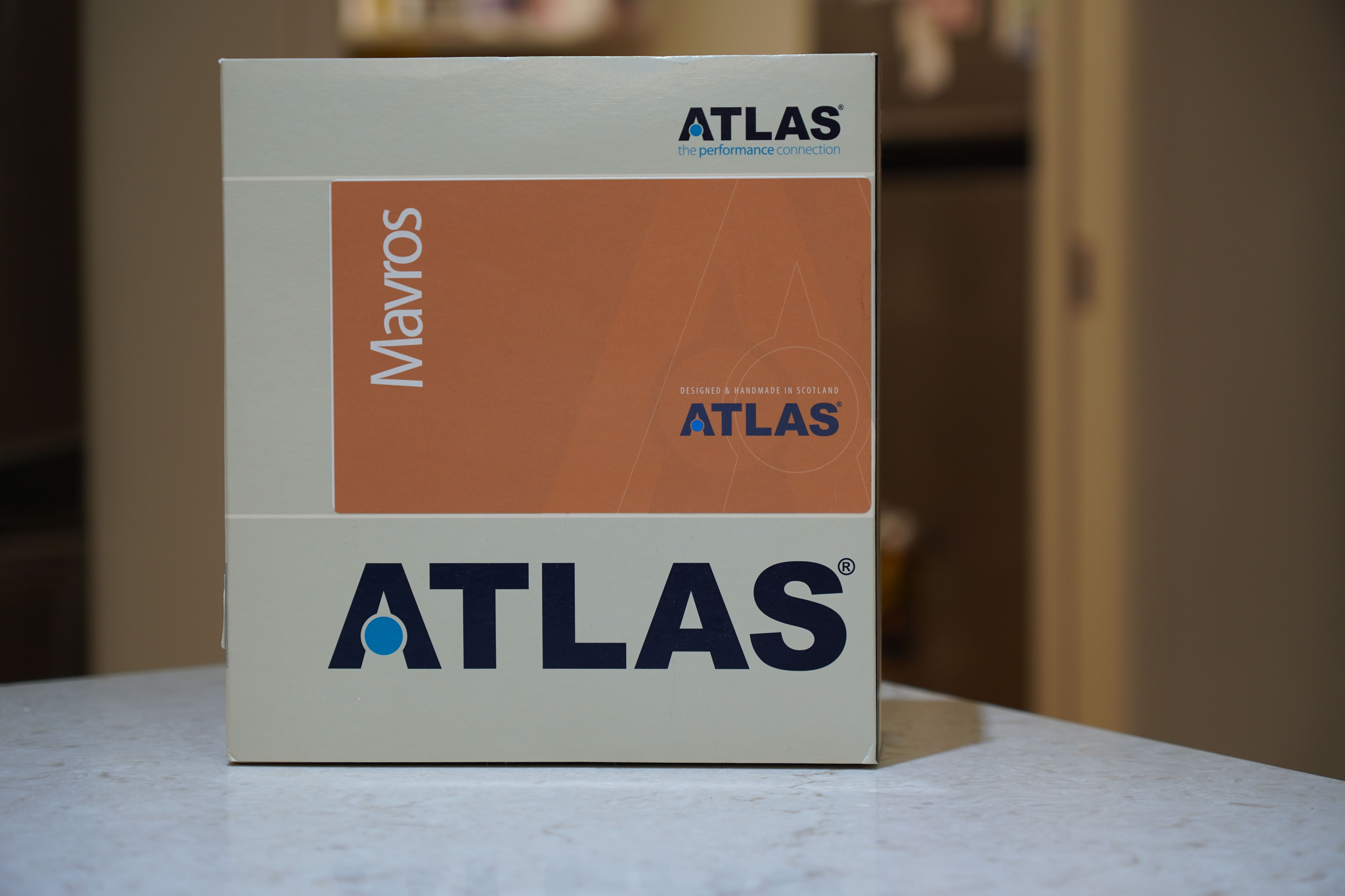 Atlas Mavros AES/EBU Digital Coaxial Cable 1M - Aussie Audio Mart