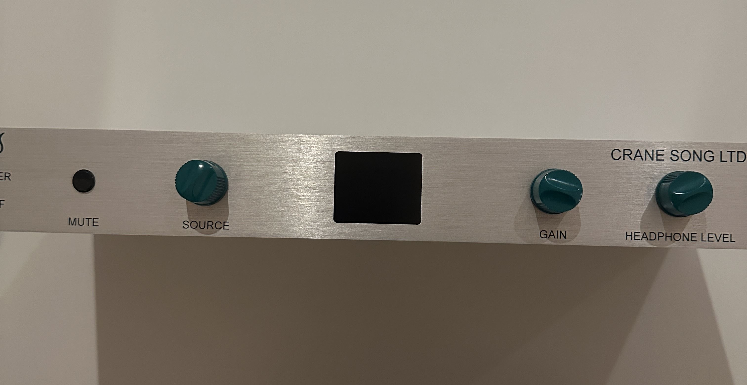 Crane Song Solaris DAC |﻿ Stereo, Home Cinema, Headphones Components