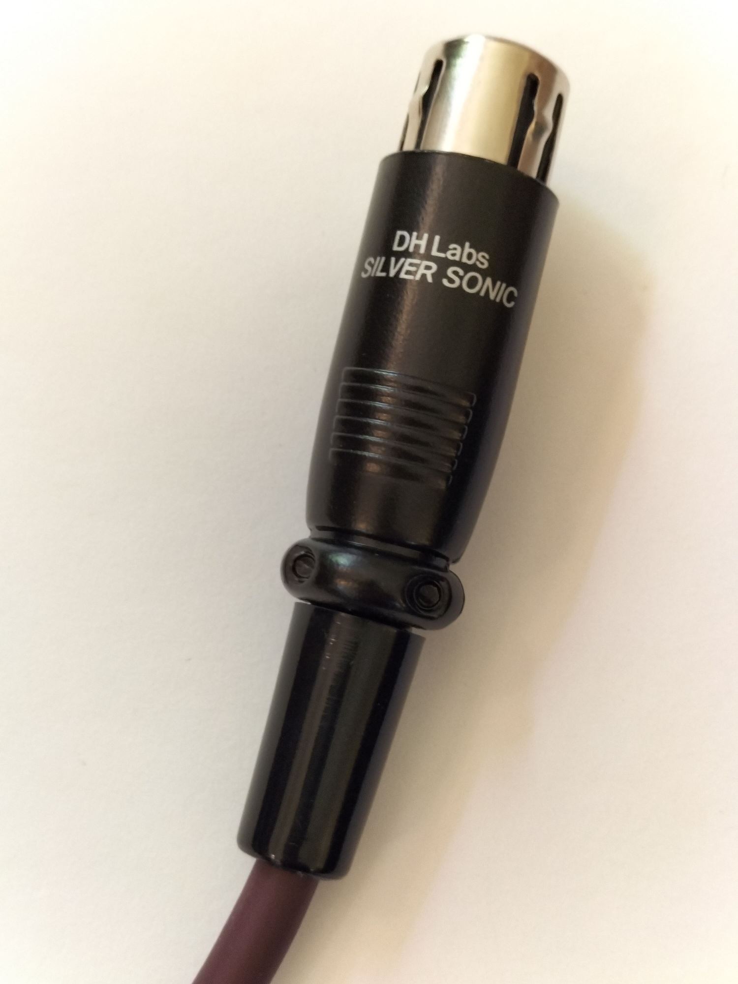 DH Labs 110ohm aes/ebu balanced digital cable - Hi-Fi and Cinema Cables & Accessories - StereoNET