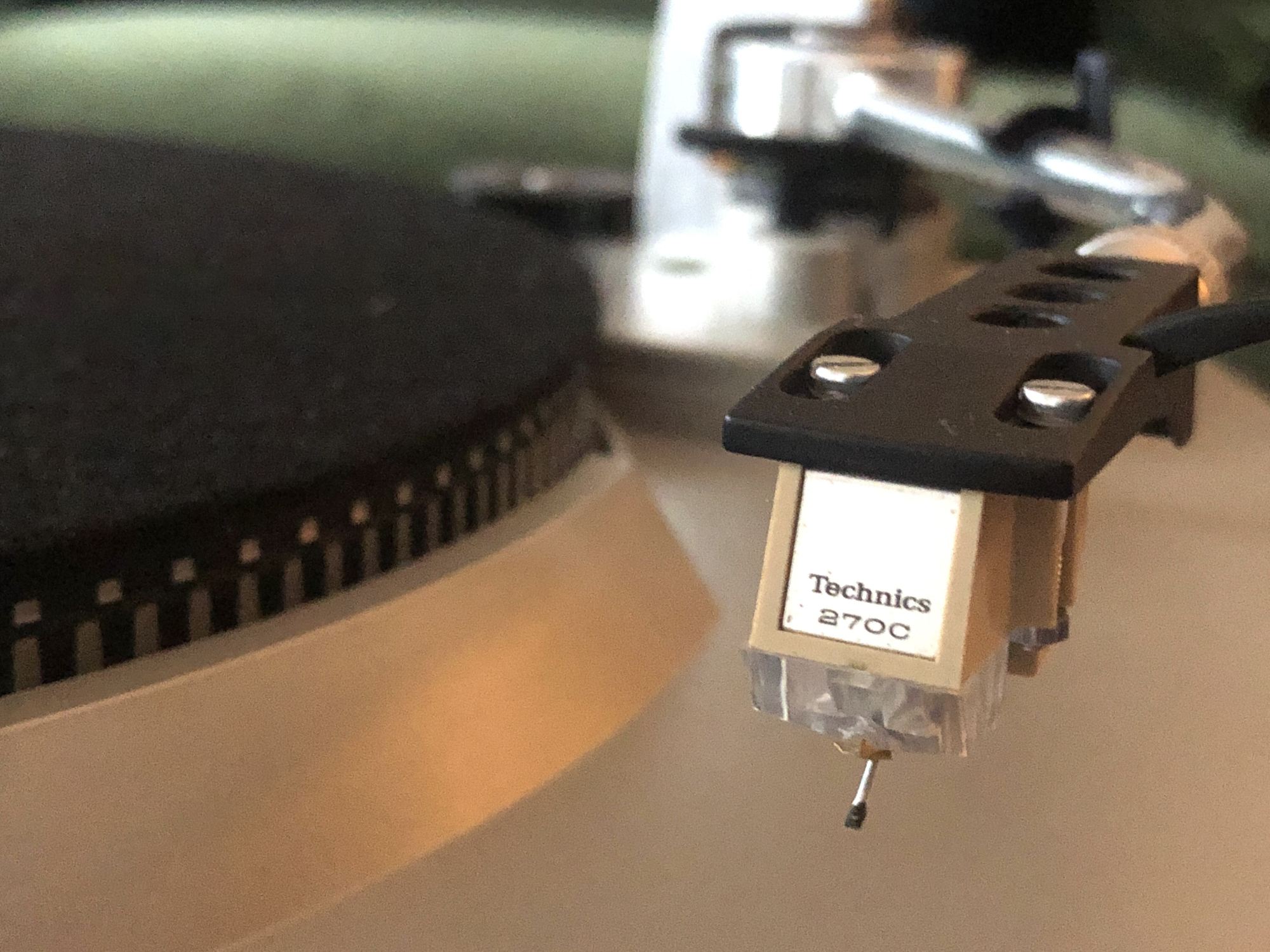 Technics SL-3300 Turntable - Stereo, Home Cinema, Headphones Components ...