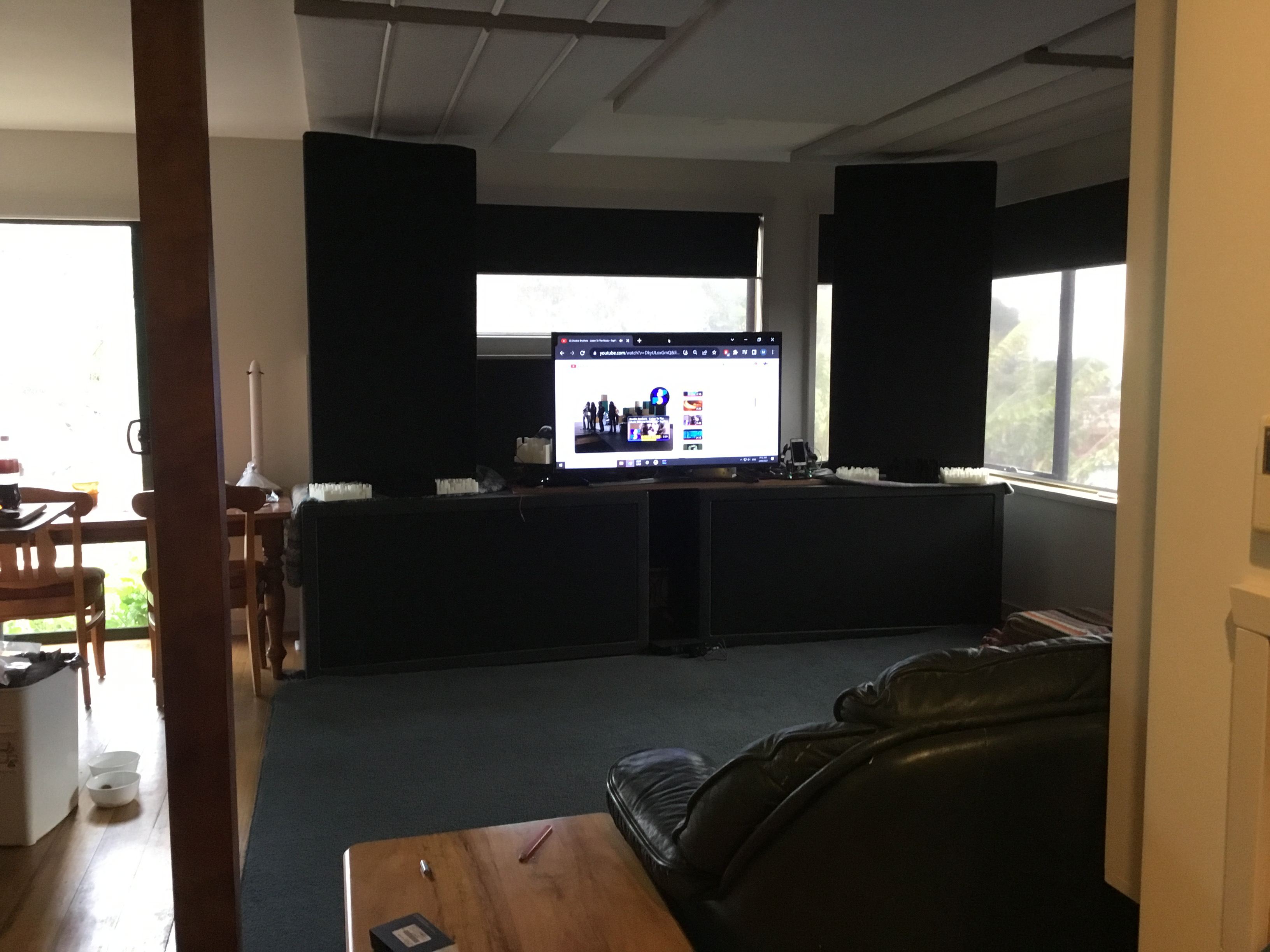 Sizing the speakers according to the space - Room Acoustics ...