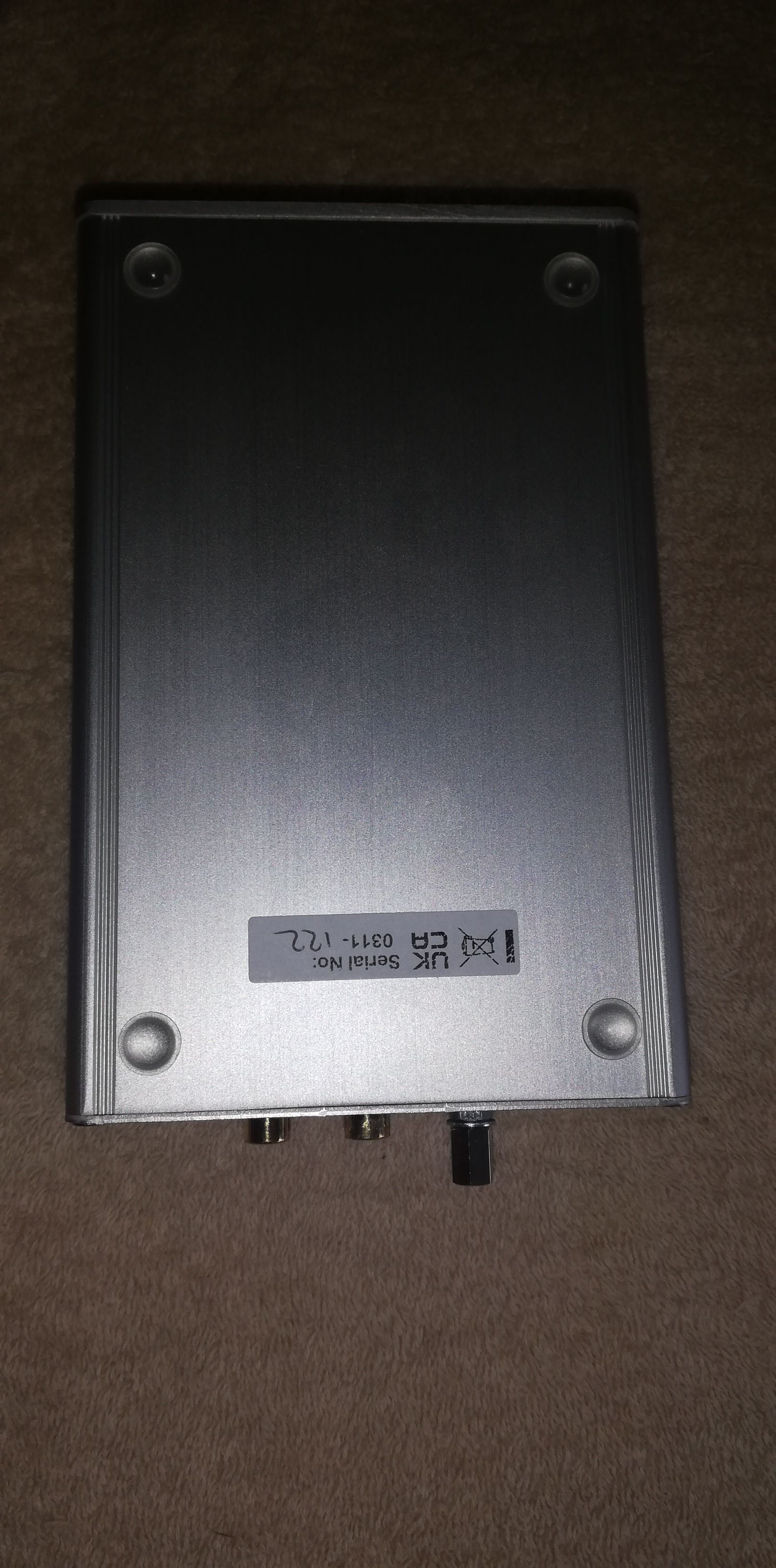 WITHDRAWN Slee Elevator EXP MC Head Amp & PSU1 Enigma |﻿ Stereo, Home ...