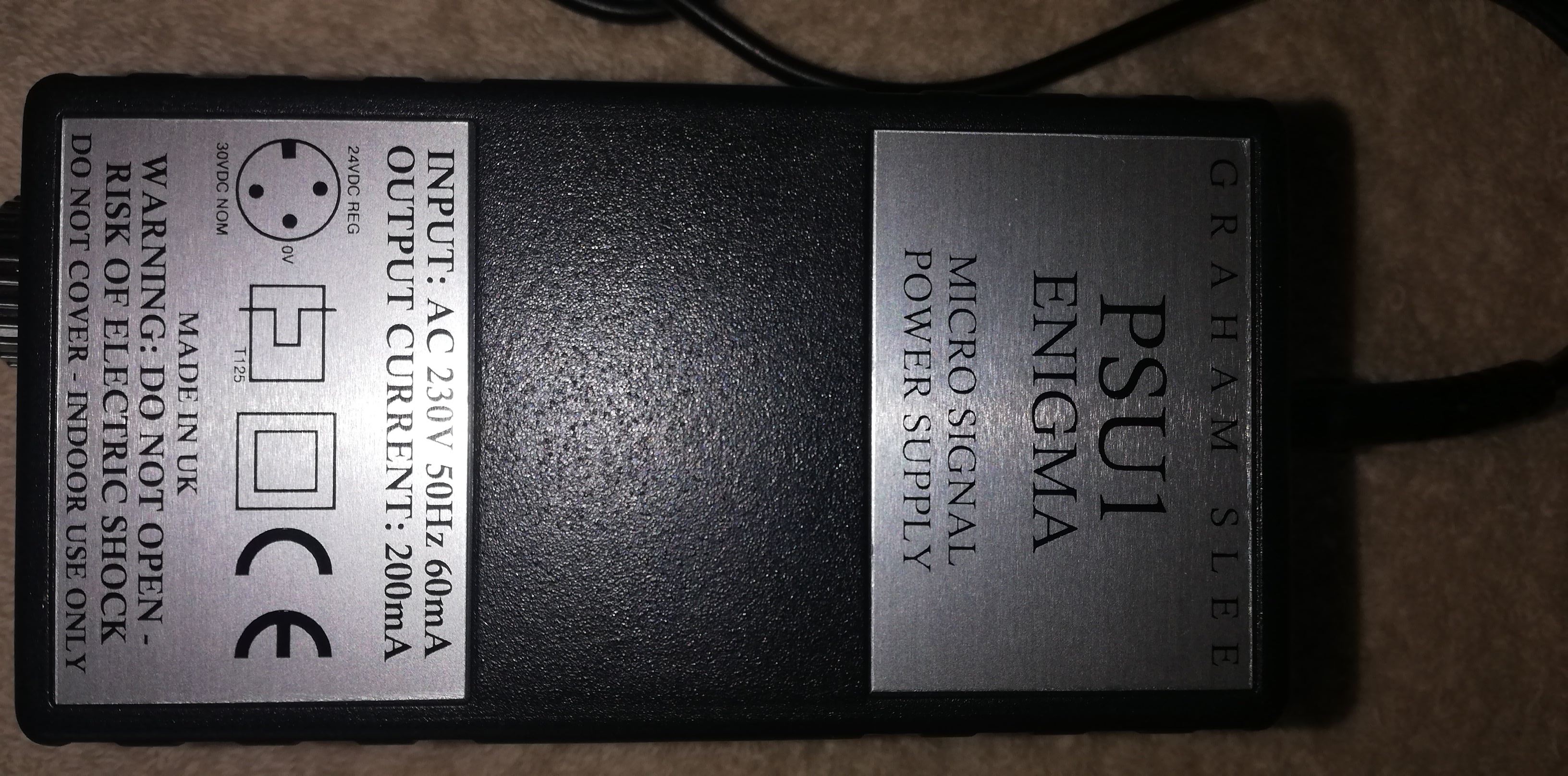 WITHDRAWN Slee Elevator EXP MC Head Amp & PSU1 Enigma |﻿ Stereo, Home ...