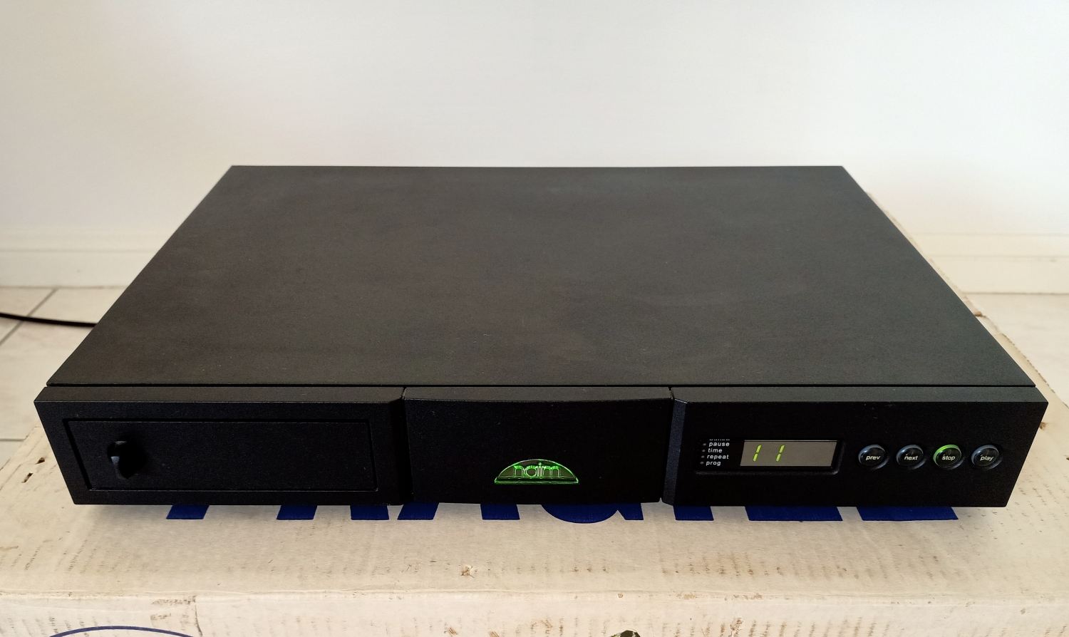 Naim CD5 CD Player - Stereo, Home Cinema, Headphones Components - StereoNET