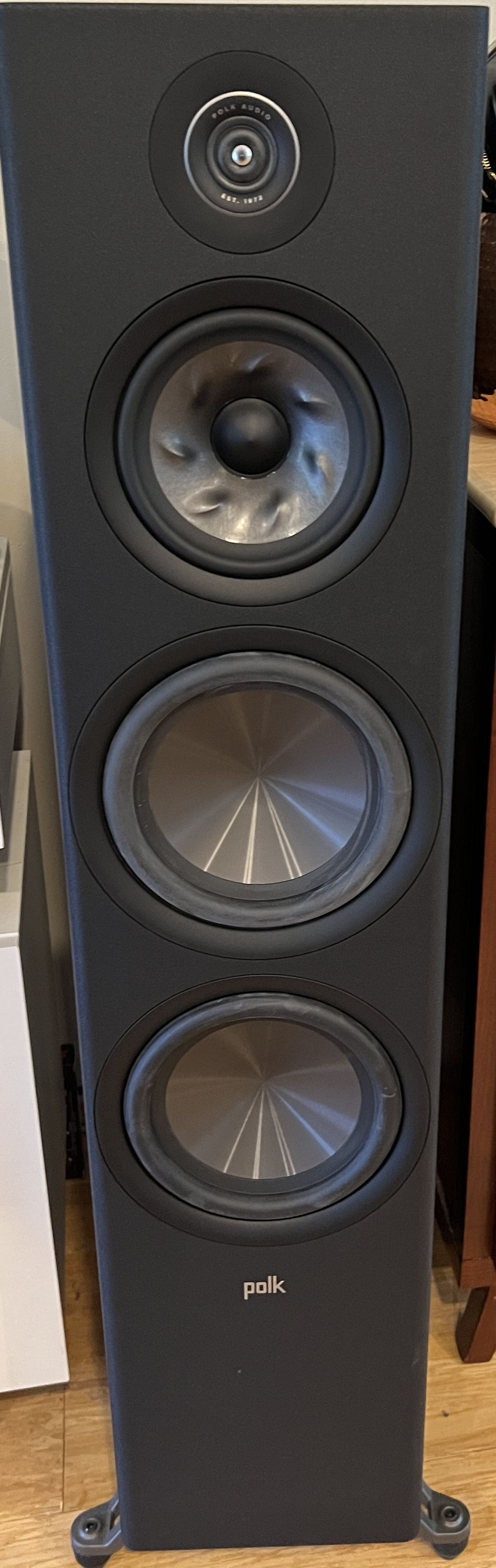 Polk R700 Reserve Series Floorstanding Speakers Pair - Stereo, Home ...