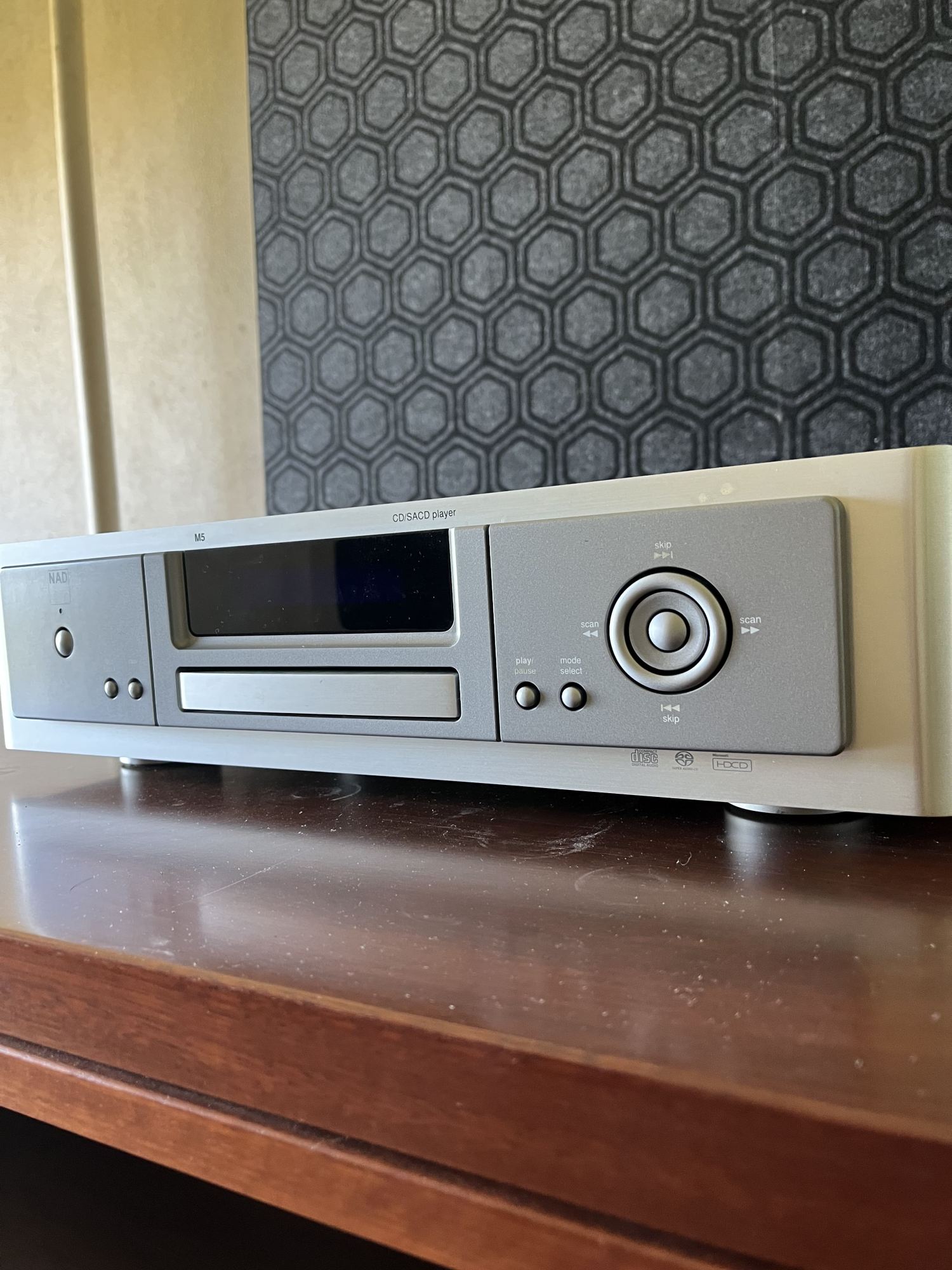 NAD HIFI system - Stereo, Home Cinema, Headphones Components - StereoNET