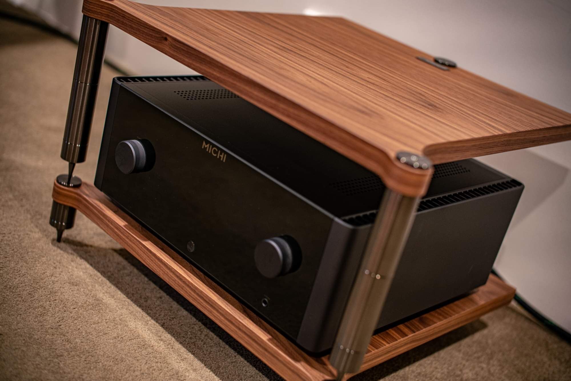 Michi X5 ( series 1) integrated amp (Perth) |﻿ Stereo, Home Cinema ...