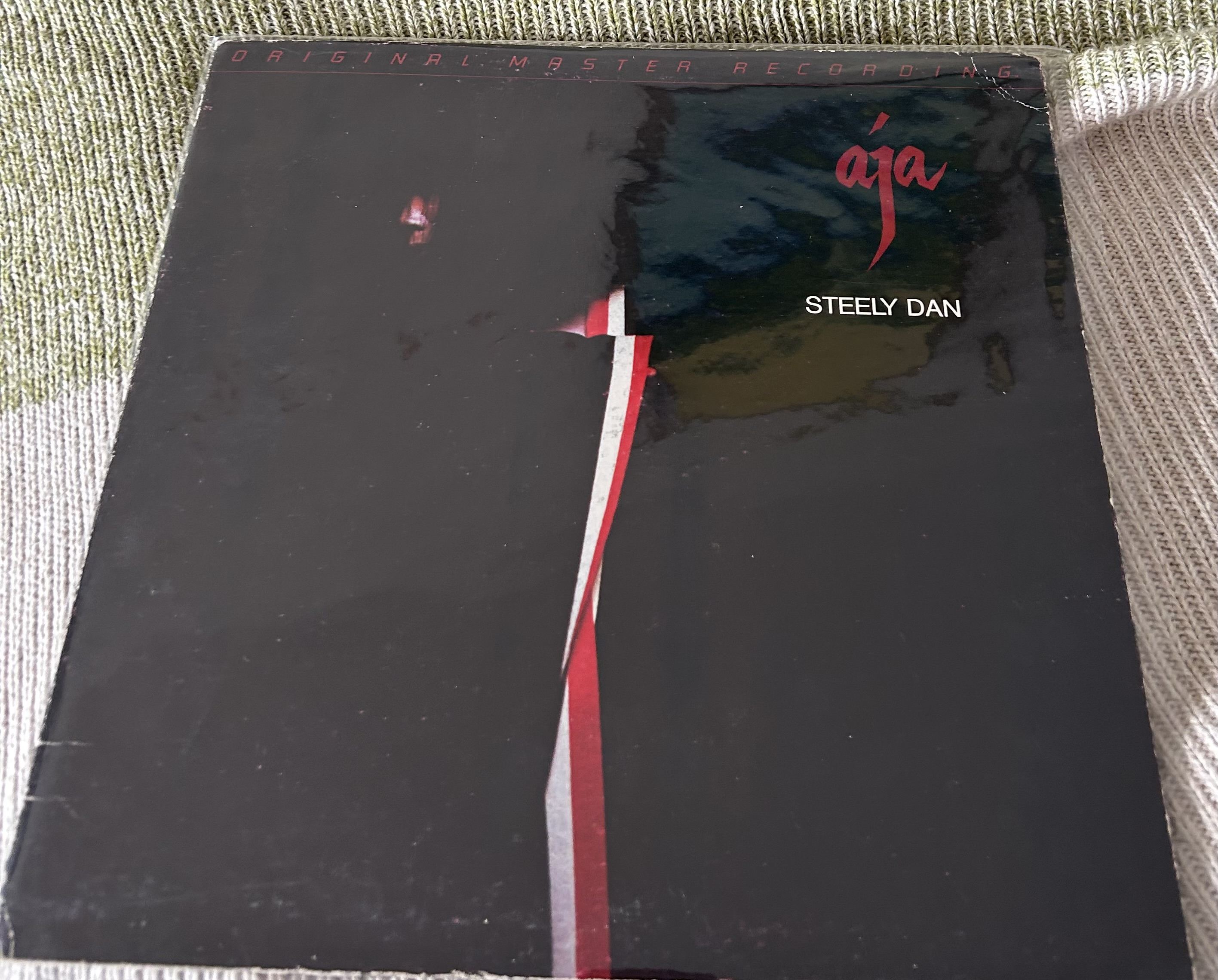 LP : Steely Dan Aja MoFi - Vinyl, CD, and Blu-ray - StereoNET