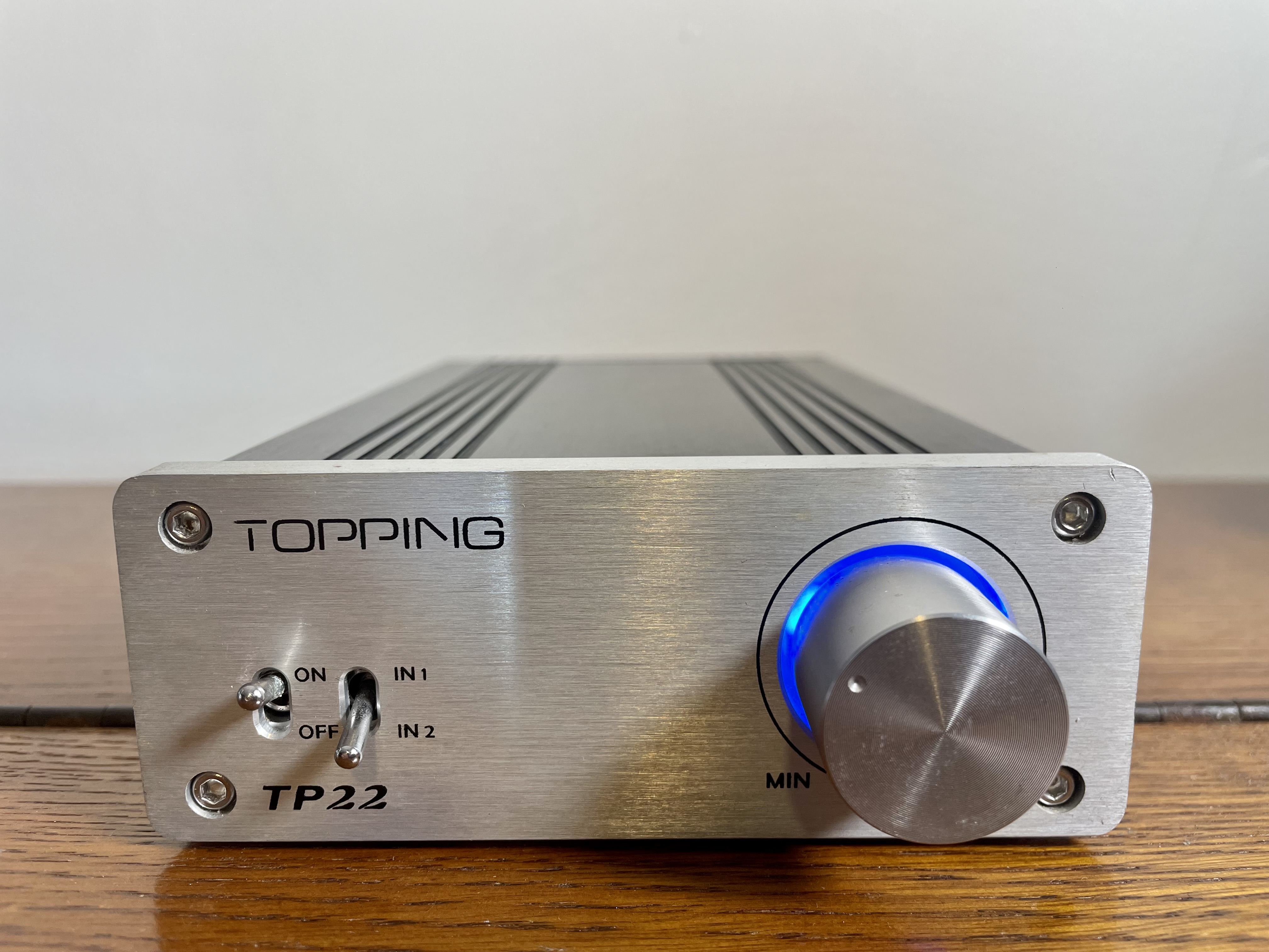 Topping TP-22 T-Amp |﻿ Stereo, Home Cinema, Headphones Components
