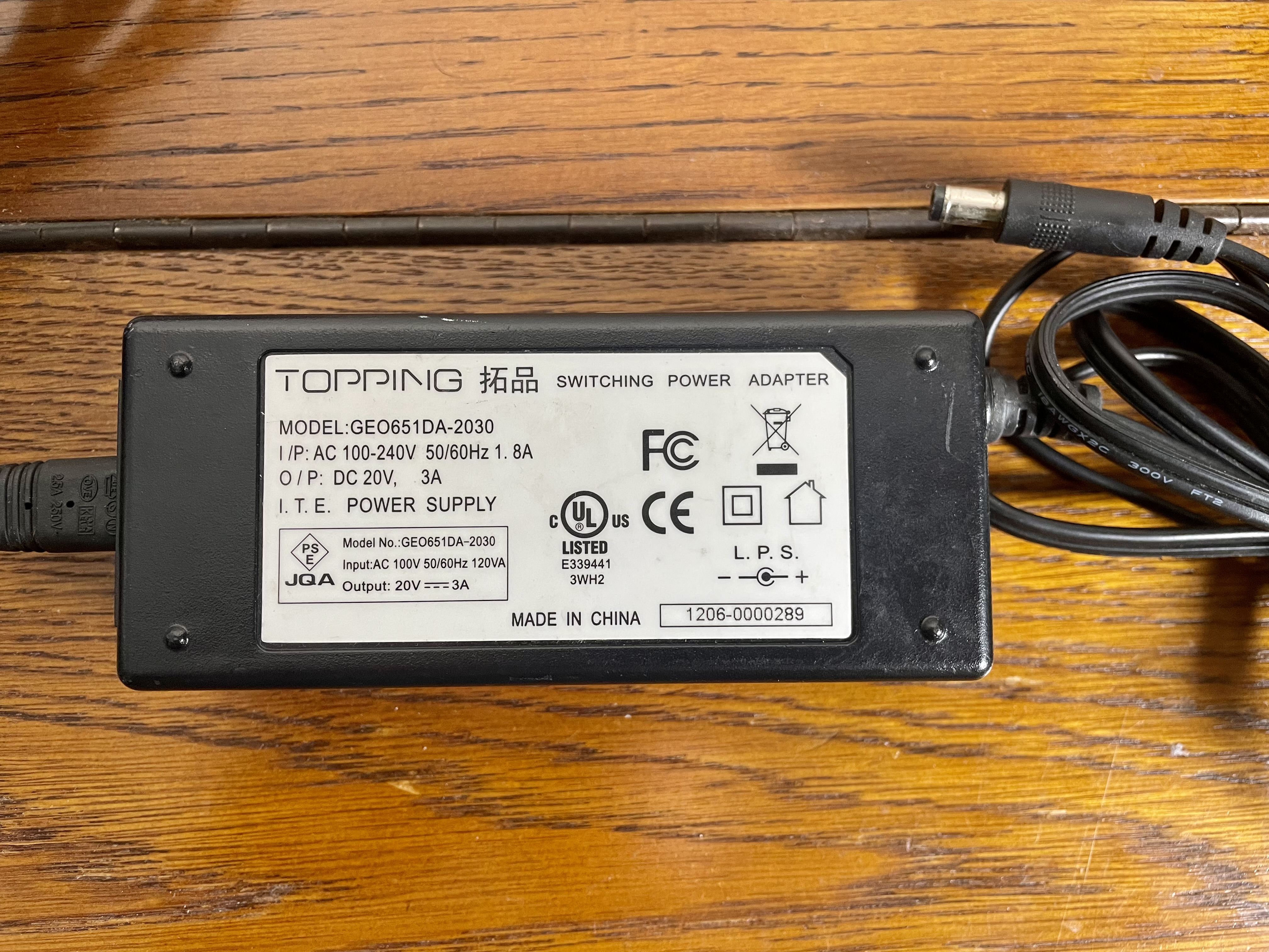 Topping TP-22 T-Amp |﻿ Stereo, Home Cinema, Headphones Components