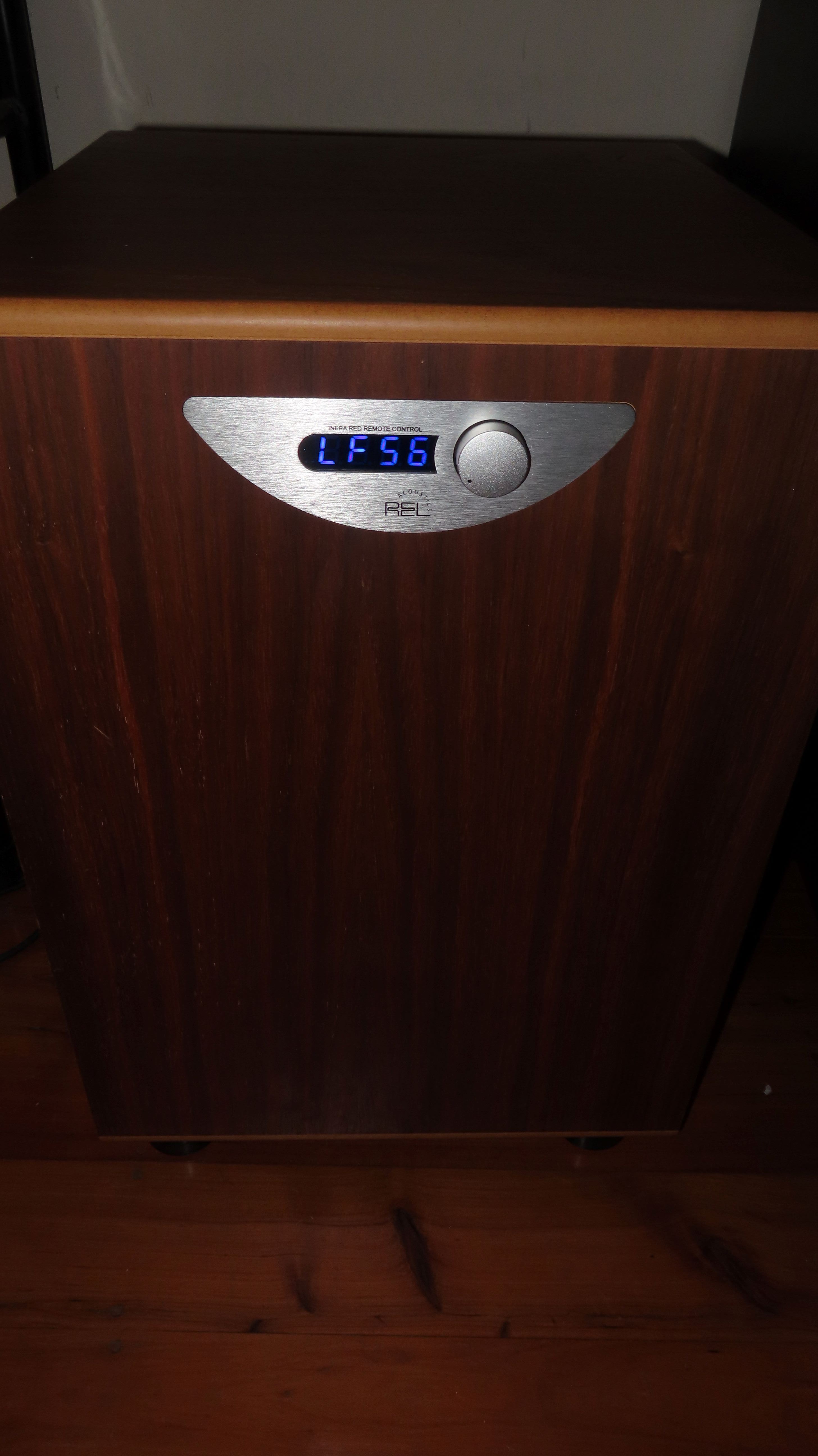 REL Storm 5 subwoofers (PAIR) - Stereo, Home Cinema, Headphones ...