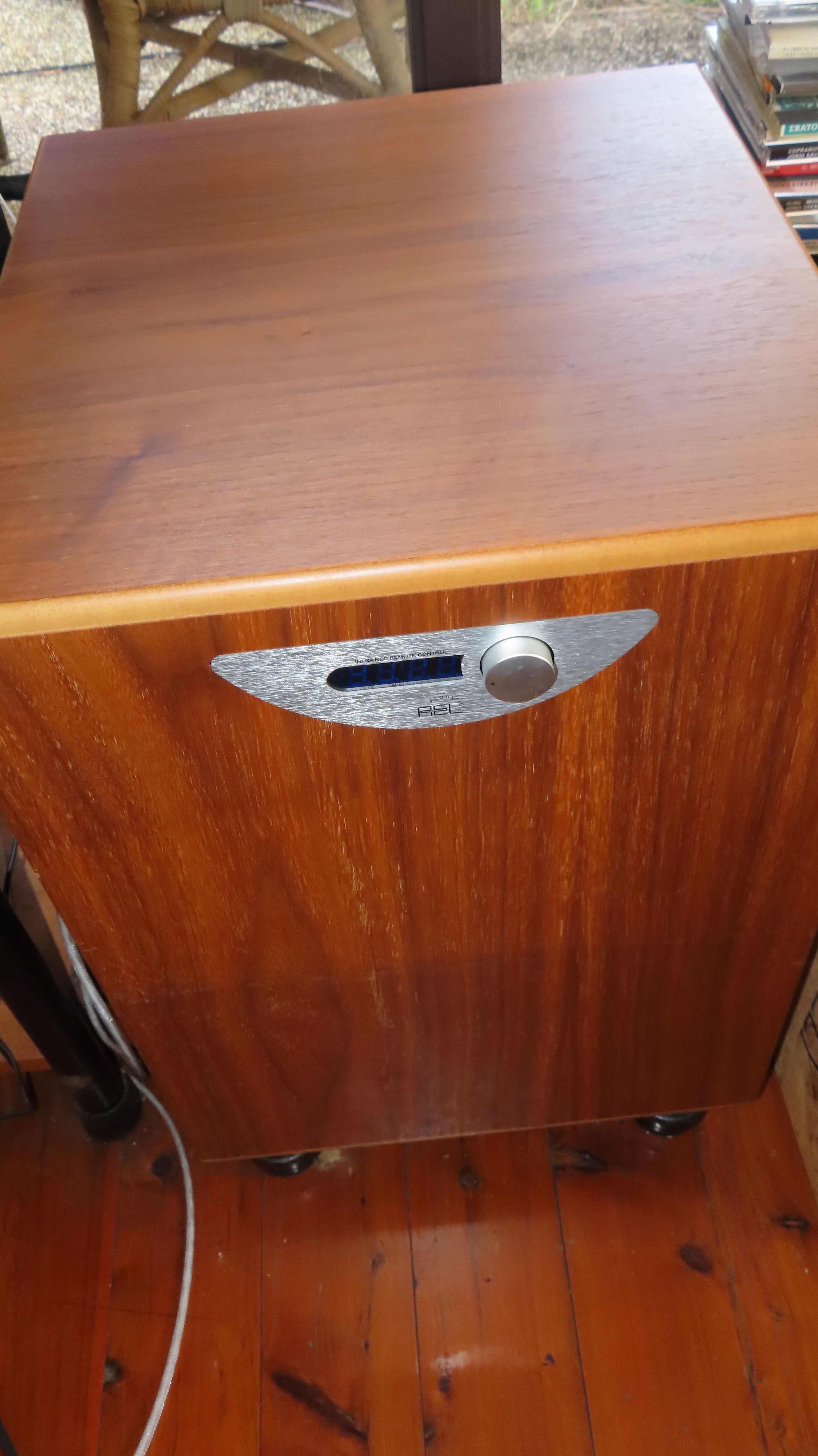 REL Storm 5 subwoofers (PAIR) - Stereo, Home Cinema, Headphones ...