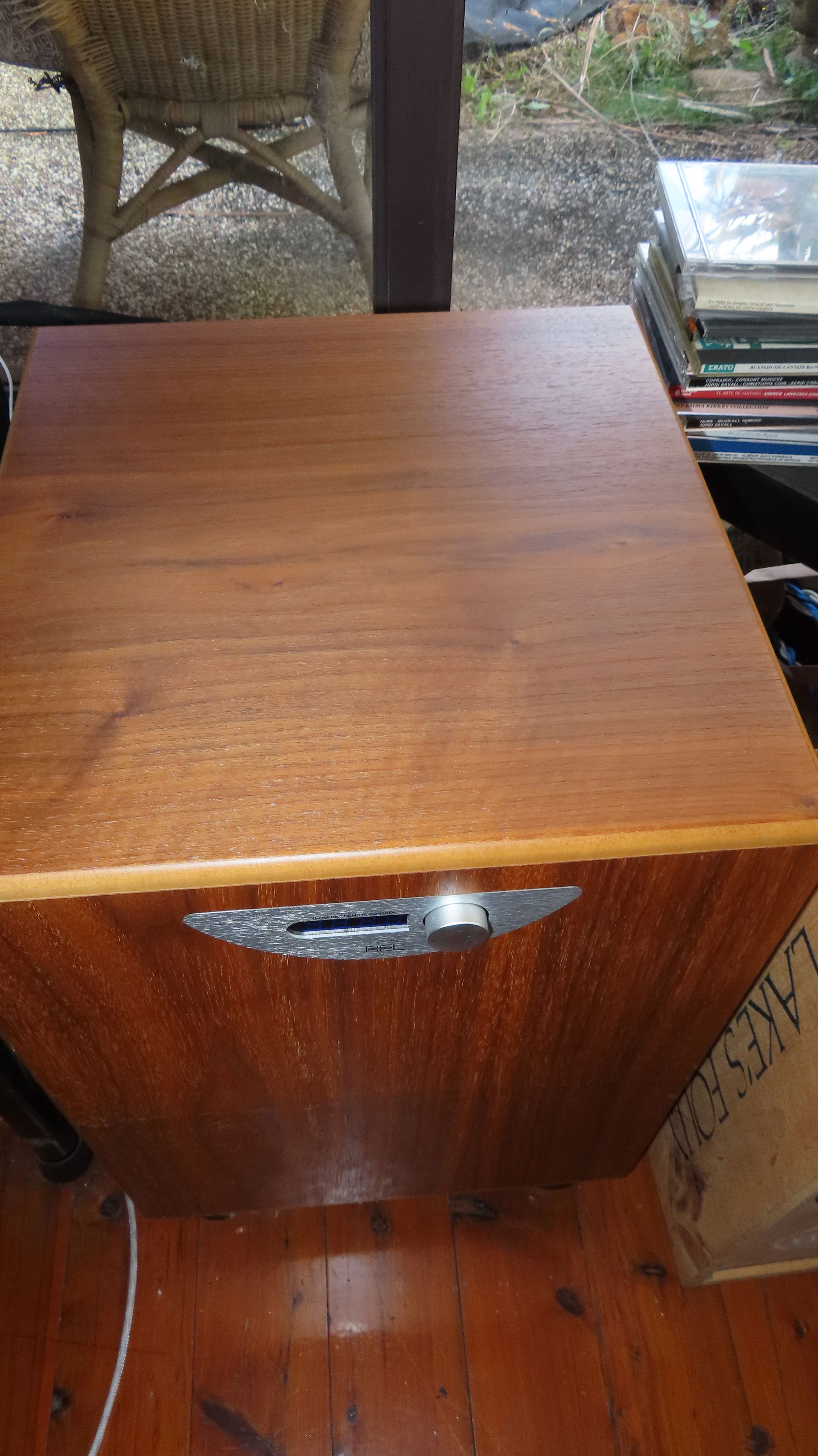 REL Storm 5 subwoofers (PAIR) - Stereo, Home Cinema, Headphones ...