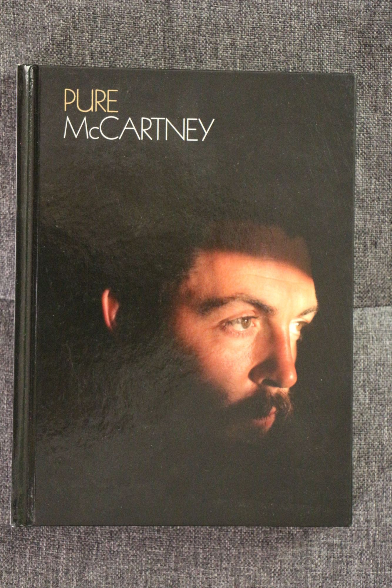 Paul McCartney-Pure McCartney CD Set - Vinyl, CD, and Blu-ray - StereoNET