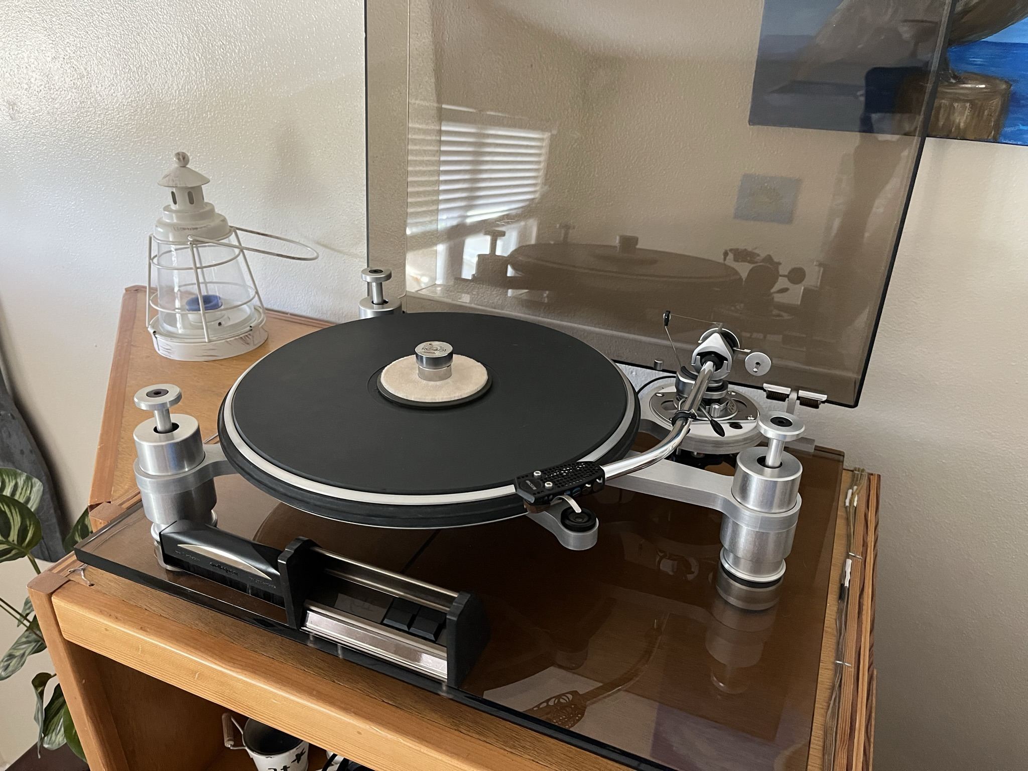 Restoration of My Delphi Serial # 1637 - Turntables, Record Players ...