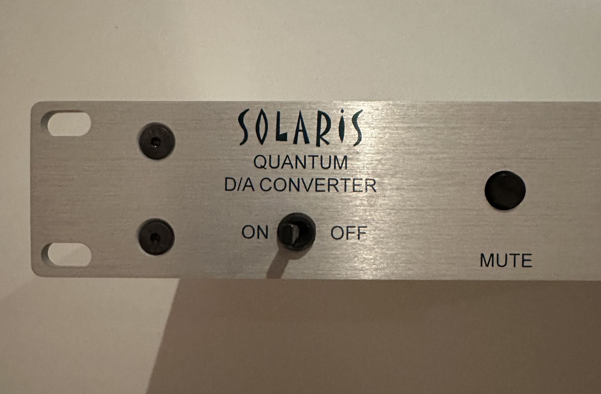 Crane Song Solaris DAC |﻿ Stereo, Home Cinema, Headphones Components