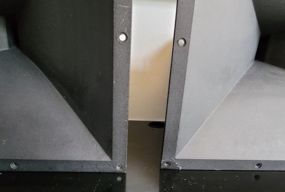 JBL 2451 Drivers 2352 Horns and Original Stands x2 |﻿ Hi-Fi and Cinema ...