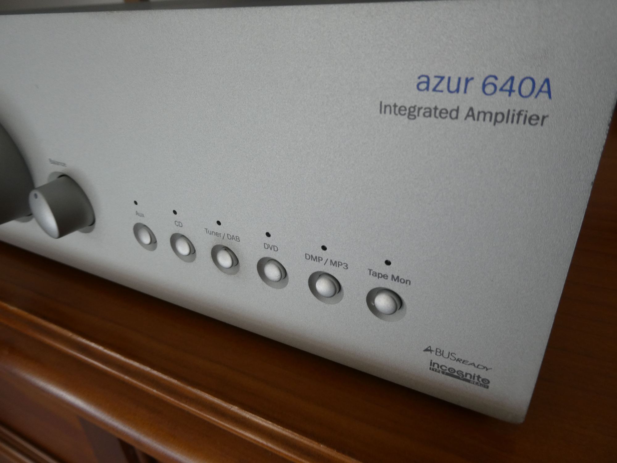Cambridge Audio Azur 640A integrated amplifier - Stereo, Home Cinema ...