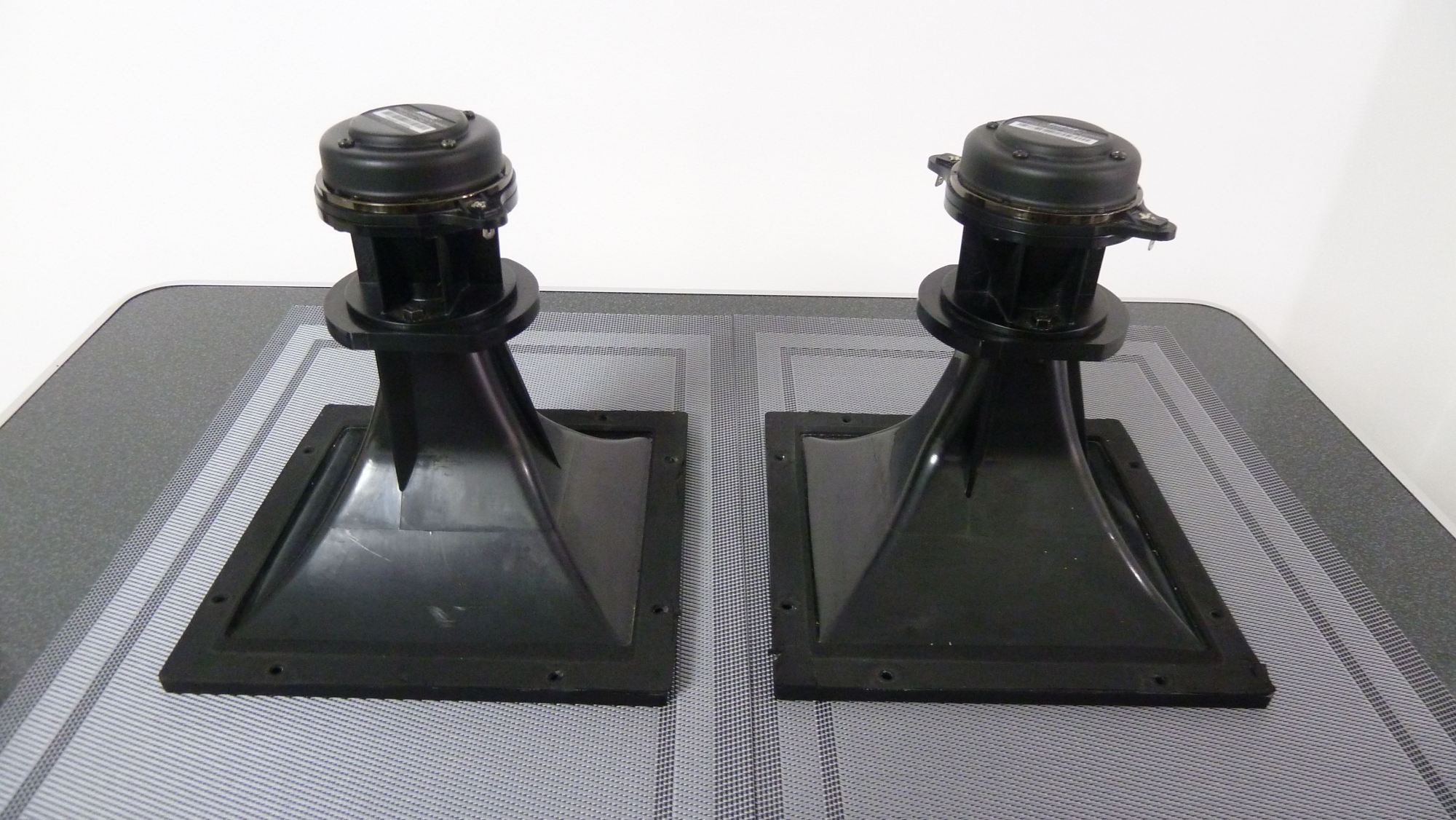 Horn Compression Drivers - Open Baffle - Bose EMB2s - Hi-Fi and Cinema ...