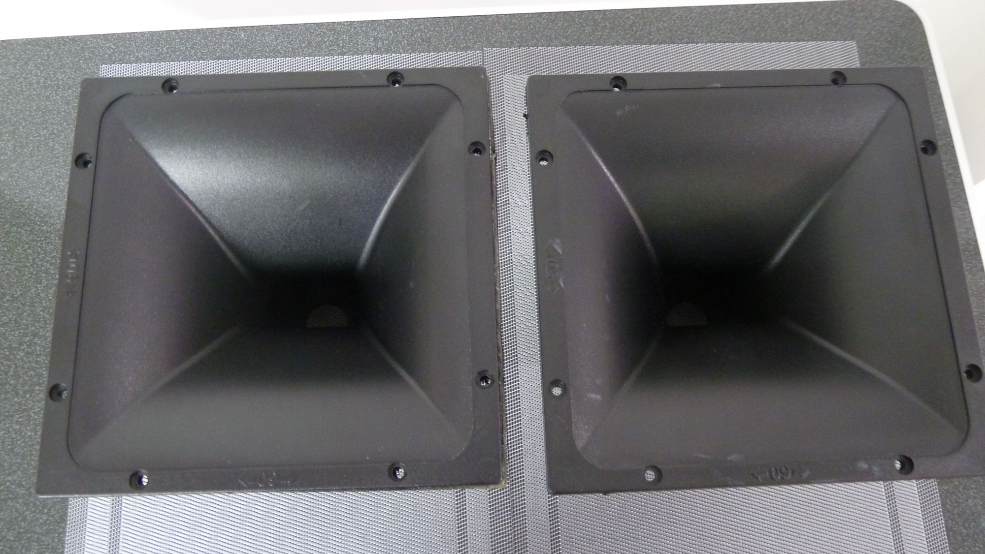 Horn Compression Drivers - Open Baffle - Bose EMB2s - Hi-Fi and Cinema ...