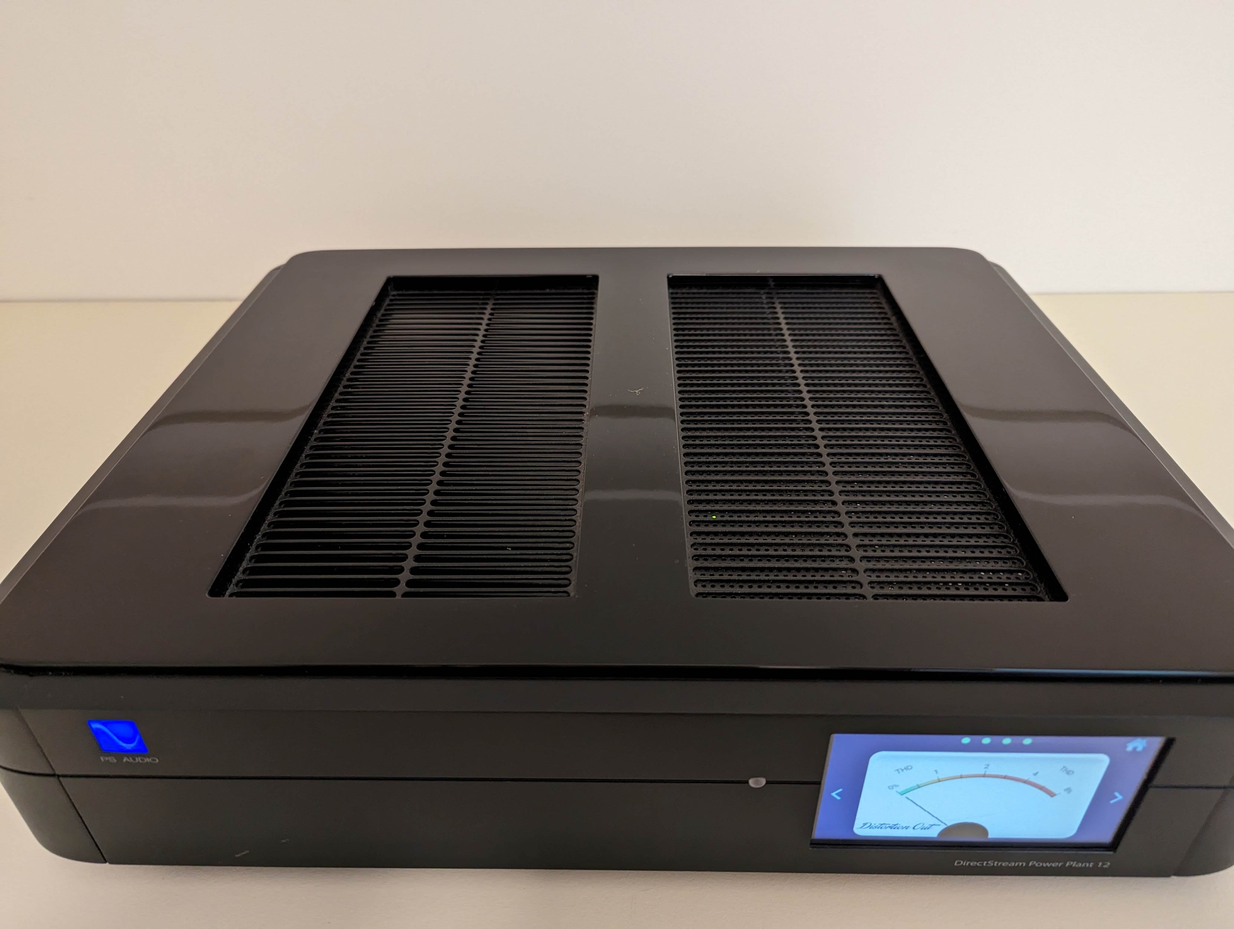 PS Audio DirectStream Power Plant P12 Power Regenerator - Hi-Fi and ...