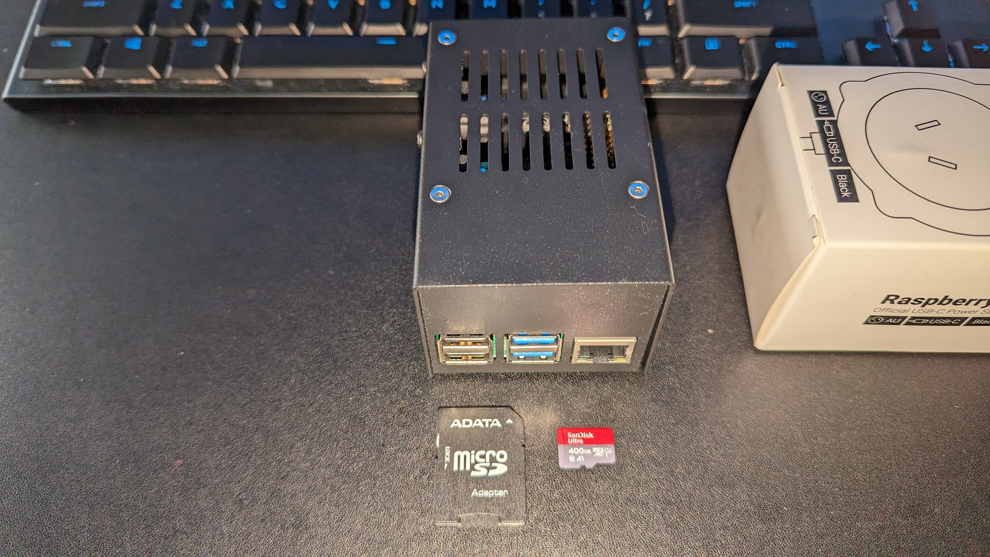 400Gb Volumio Server HiFiBerry XLR - RasberryPi 4 |﻿ Stereo, Home ...