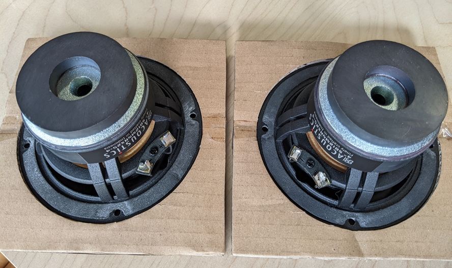 Pair of SB Acoustics 4" mid drivers - SB12MNRX-25-R - Hi-Fi and Cinema Cables & Accessories ...